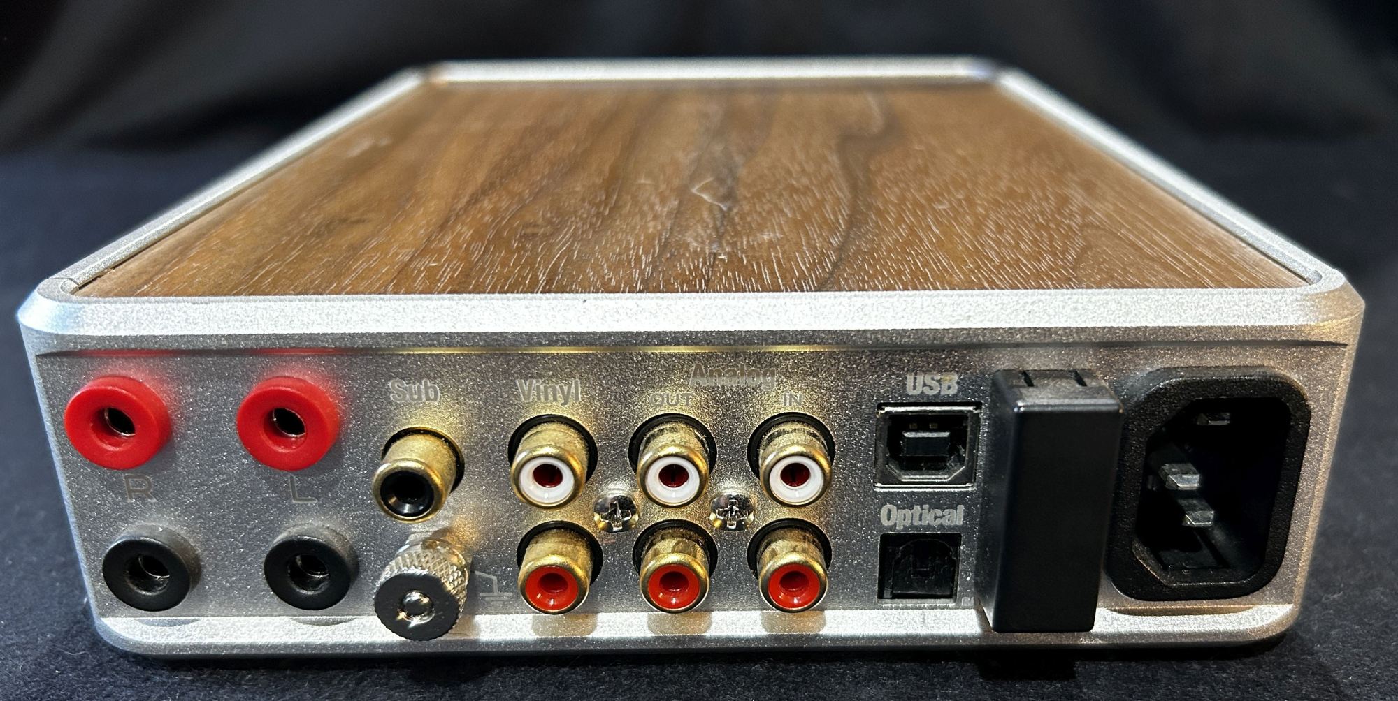 PS Audio Sprout 100 [MkII] Amplifier. - Stereo, Home Cinema, Headphones ...