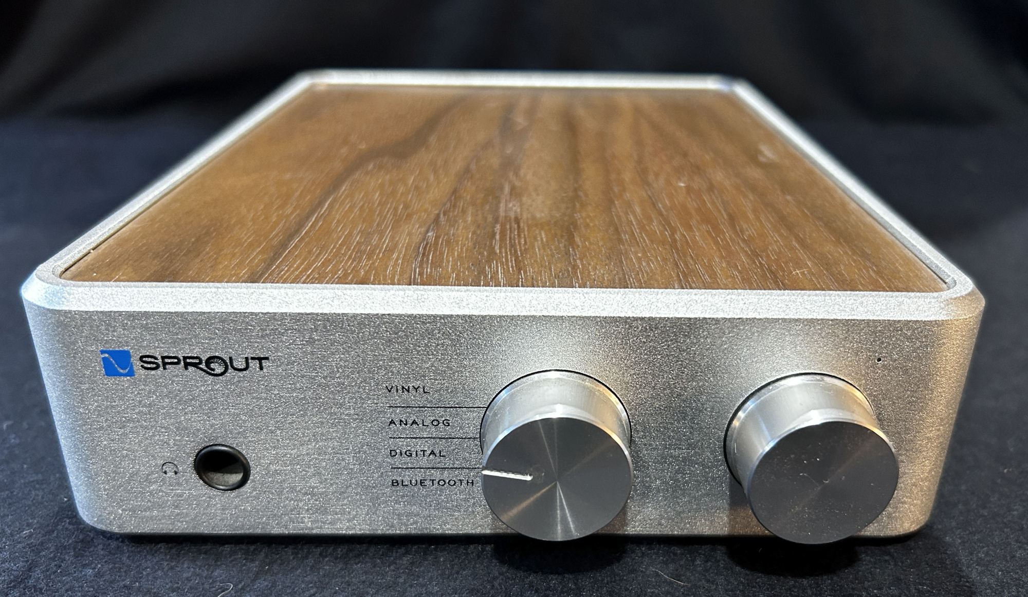 PS Audio Sprout 100 [MkII] Amplifier. - Stereo, Home Cinema, Headphones ...