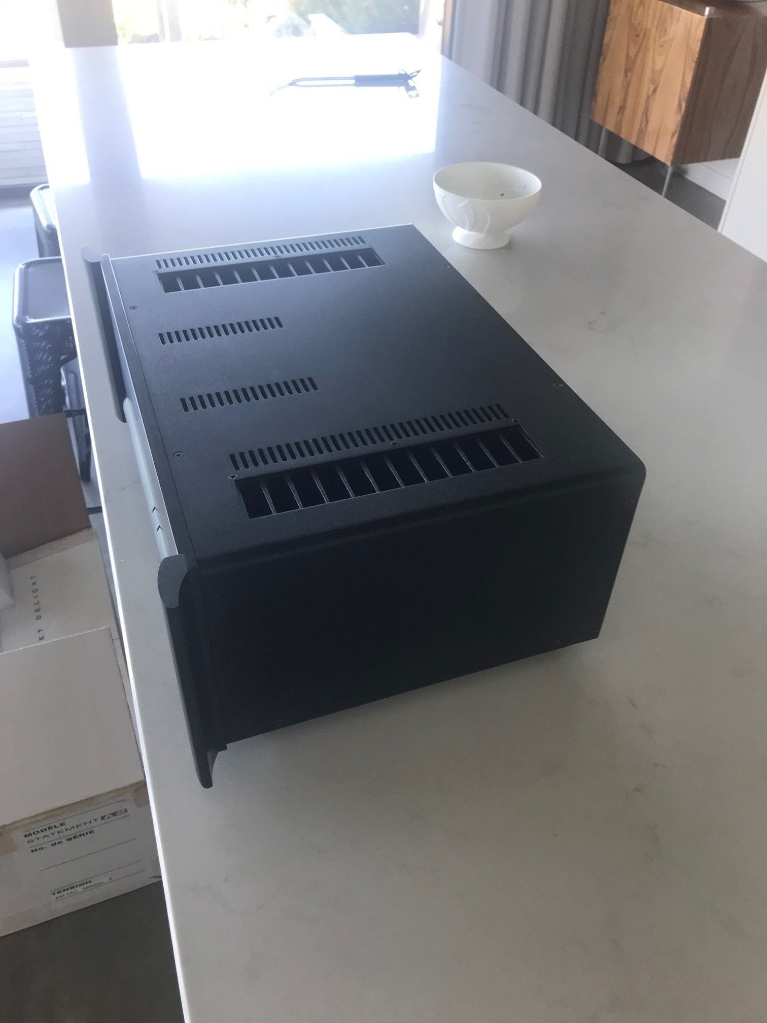 Anthem A2 stereo power amplifier - Stereo, Home Cinema, Headphones ...