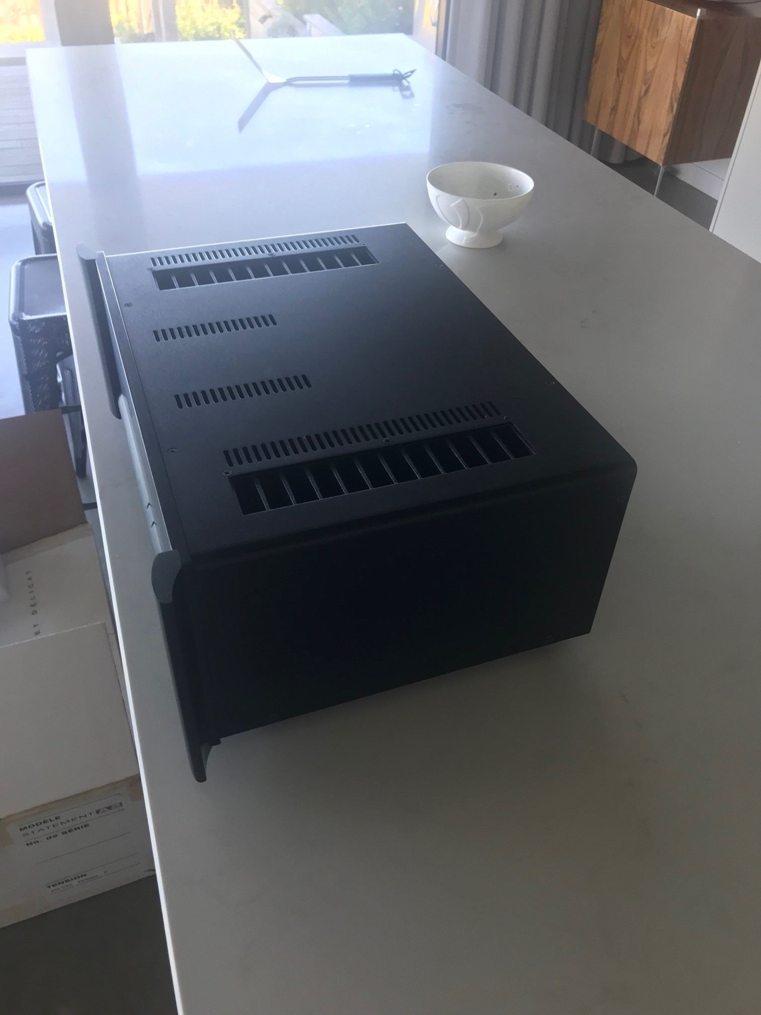 Anthem A2 stereo power amplifier - Stereo, Home Cinema, Headphones ...