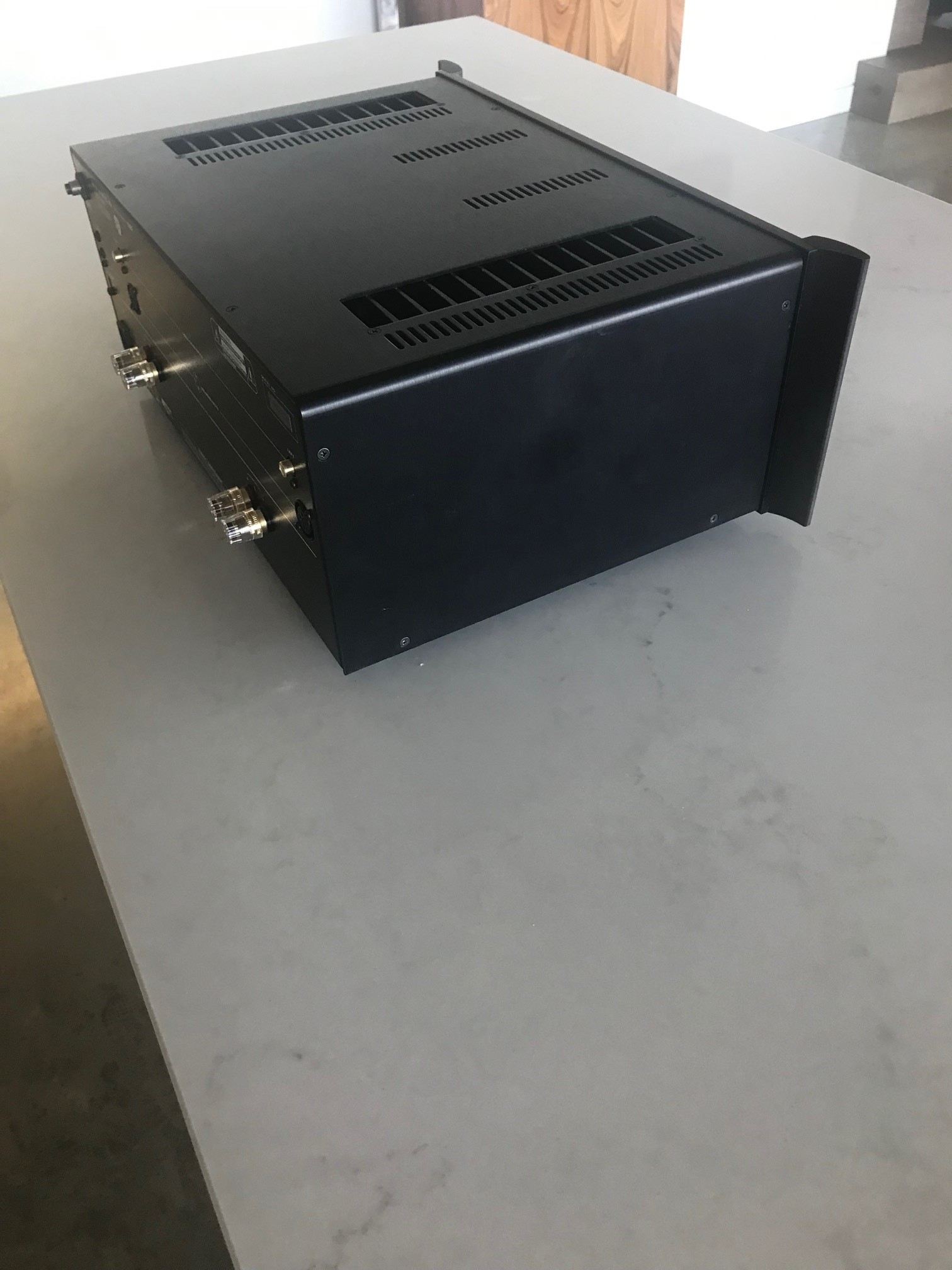 Anthem A2 stereo power amplifier - Stereo, Home Cinema, Headphones ...