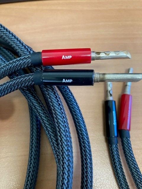 Witch Hat Phantom Speaker Cables 3.5m |﻿ Hi-Fi and Cinema Cables ...