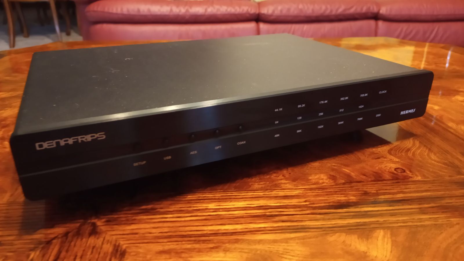 DENAFRIPS HERMES DDC |﻿ Stereo, Home Cinema, Headphones Components