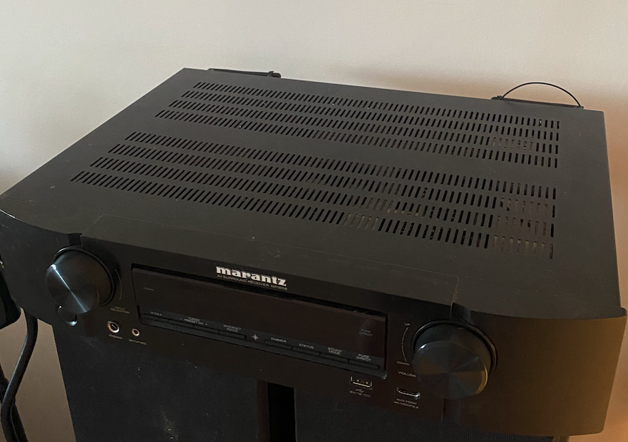 Bulk Lot - AV Receiver and 5.1 system - Stereo, Home Cinema, Headphones ...