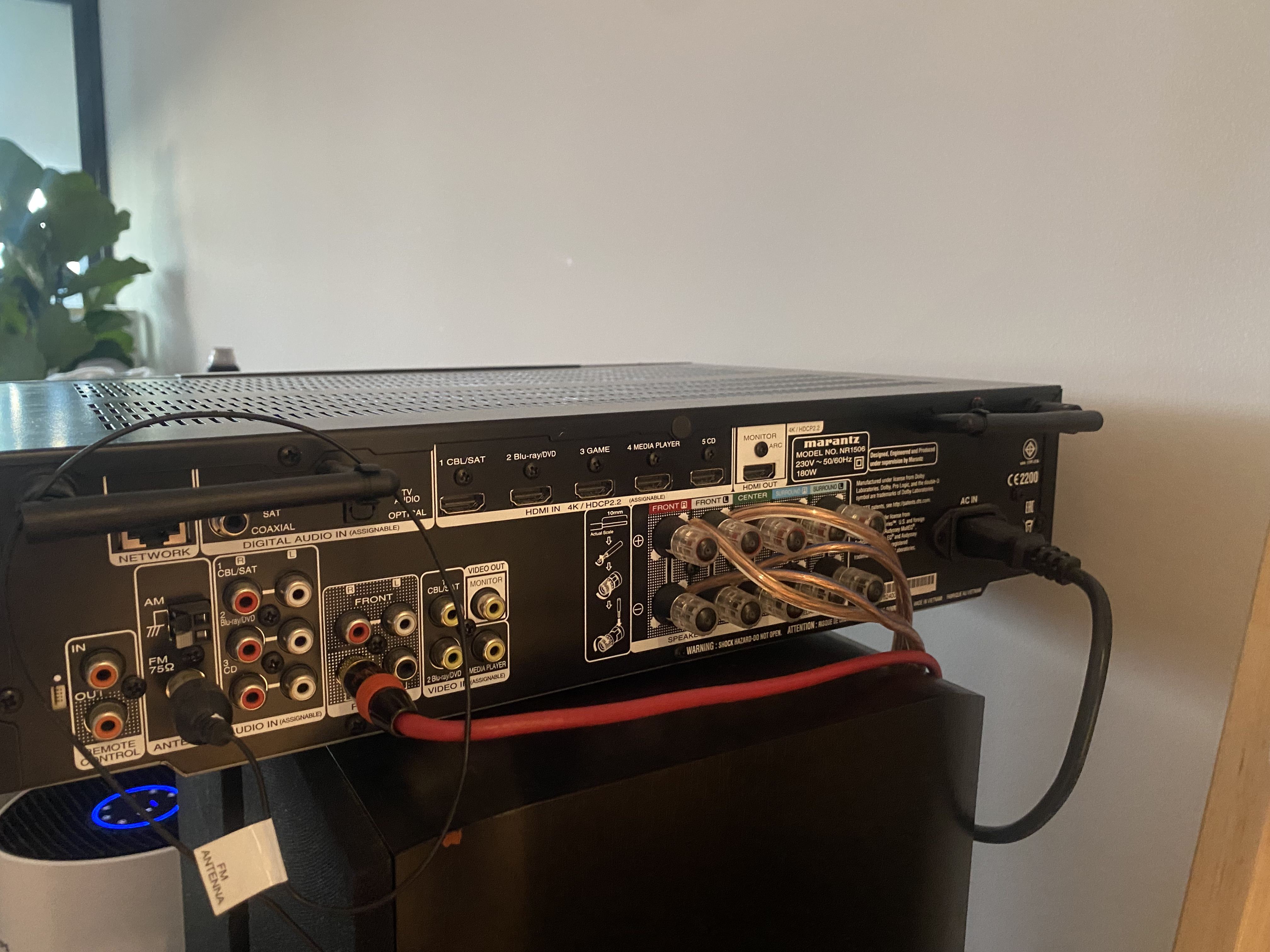 Bulk Lot - AV Receiver and 5.1 system - Stereo, Home Cinema, Headphones ...