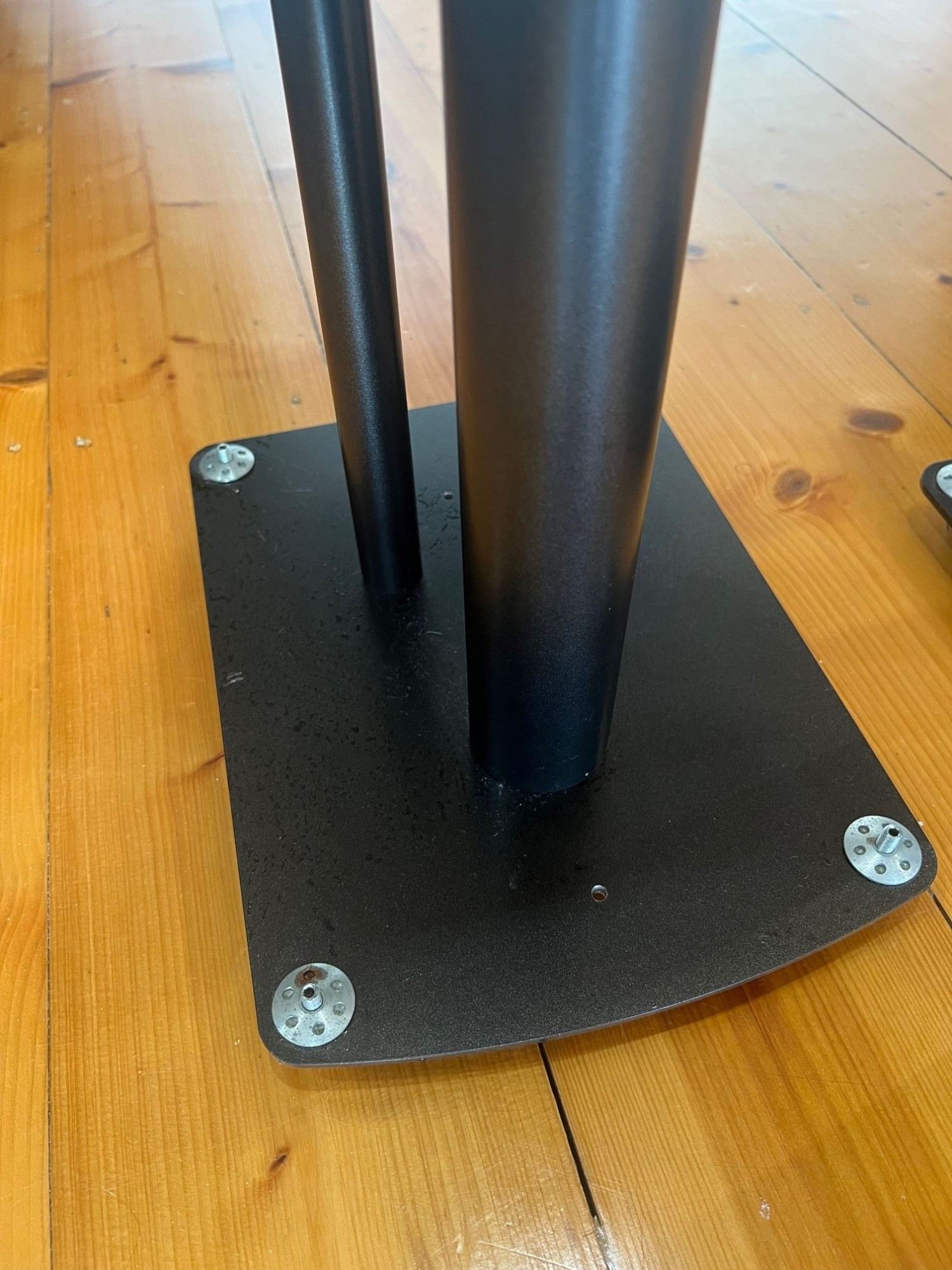 Soundstyle Z2 speaker stand - Hi-Fi and Cinema Cables & Accessories ...