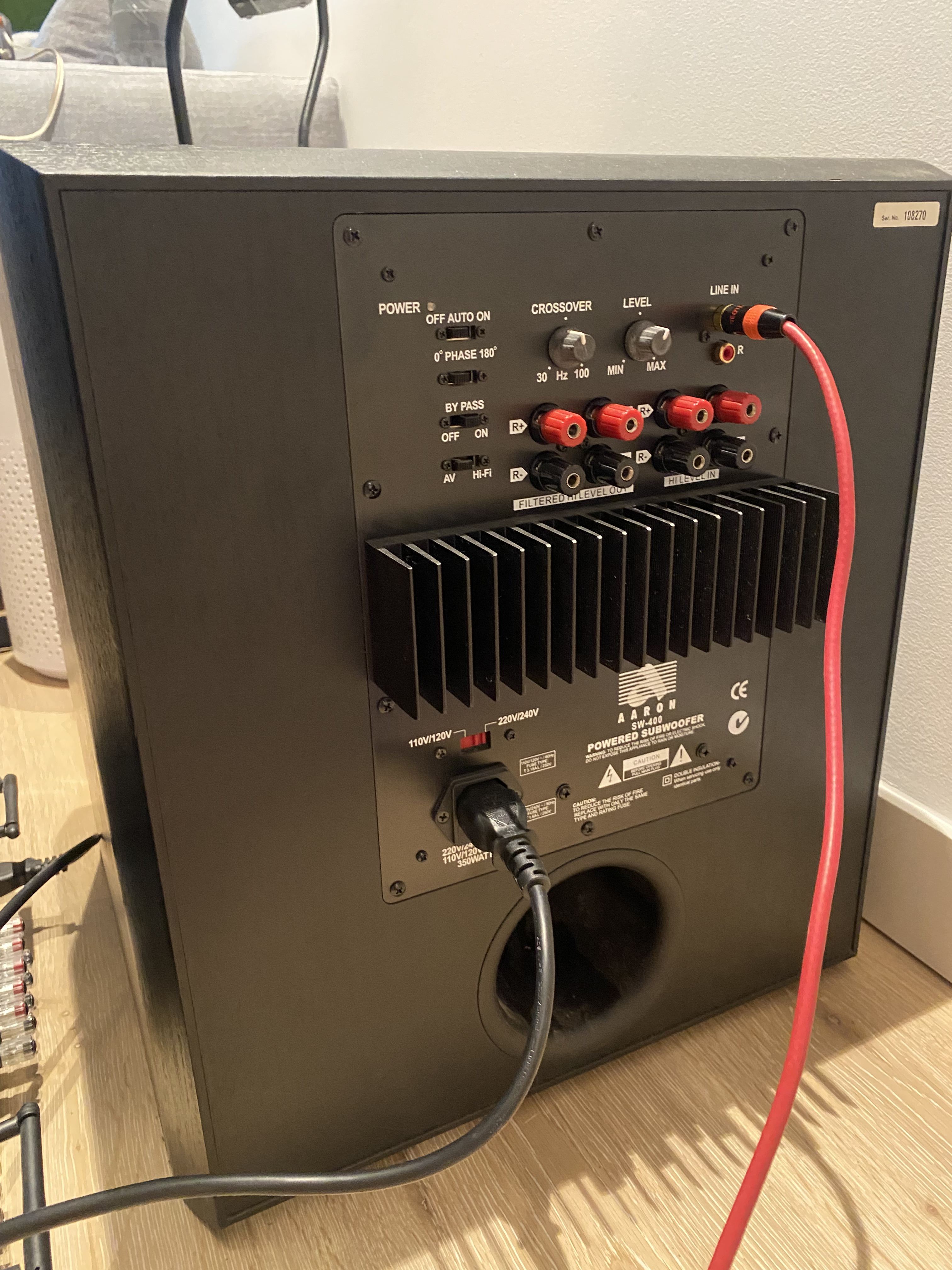 Bulk Lot - AV Receiver and 5.1 system - Stereo, Home Cinema, Headphones ...