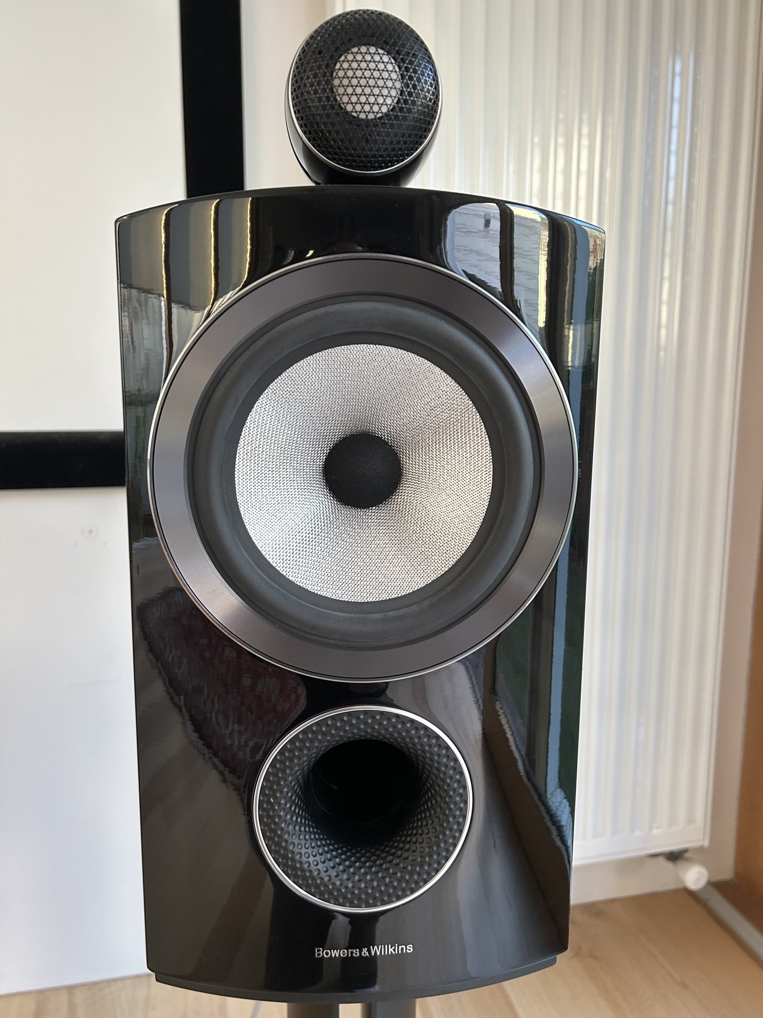 B&W 805 D3 and B&W stands - Stereo, Home Cinema, Headphones Components ...