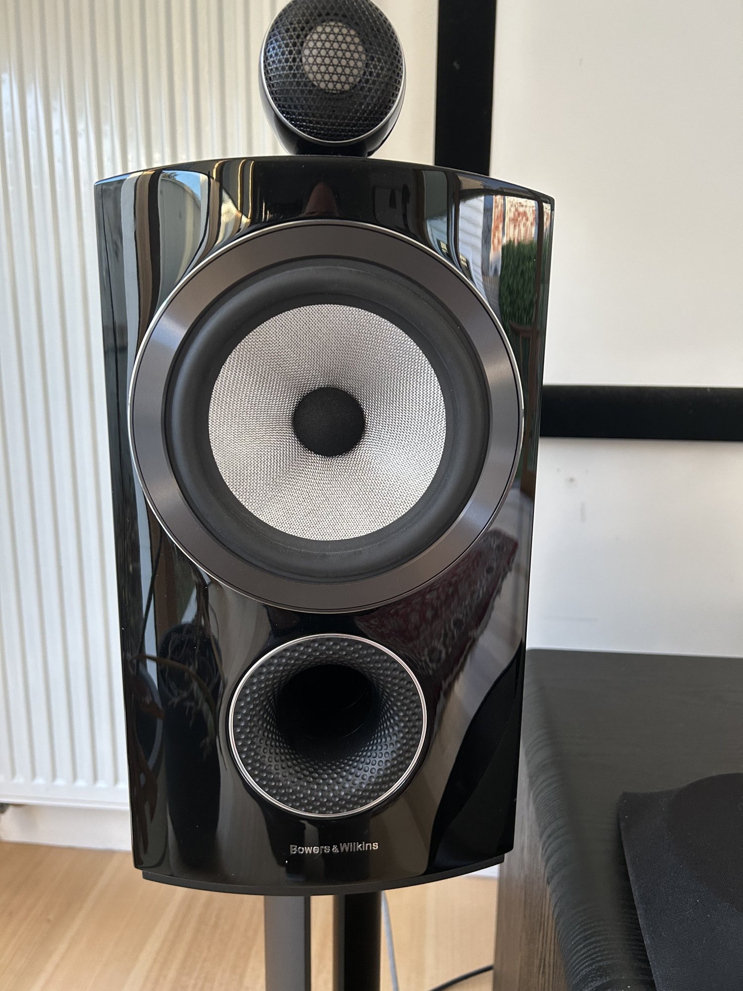 B&W 805 D3 and B&W stands - Stereo, Home Cinema, Headphones Components ...