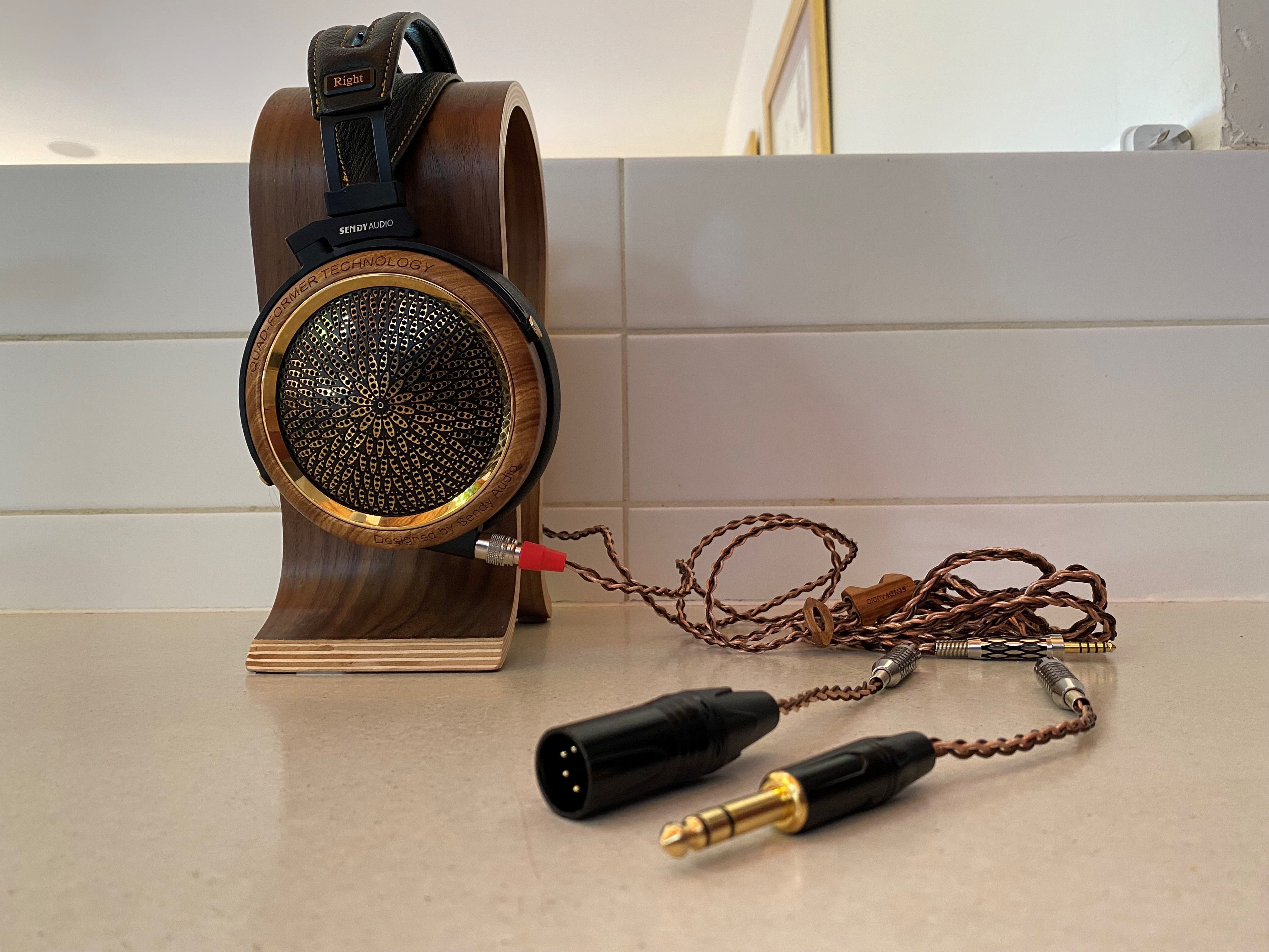 Sendy Audio Peacock - Stereo, Home Cinema, Headphones Components ...