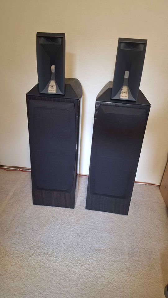 JBL Synthesis Array Speaker 5.1 set (1000, 880, 800, 1500) - Stereo ...