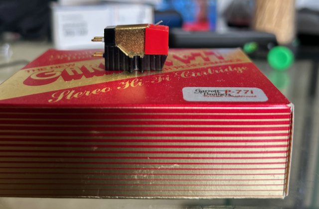 Garrott P77i |﻿ Stereo, Home Cinema, Headphones Components