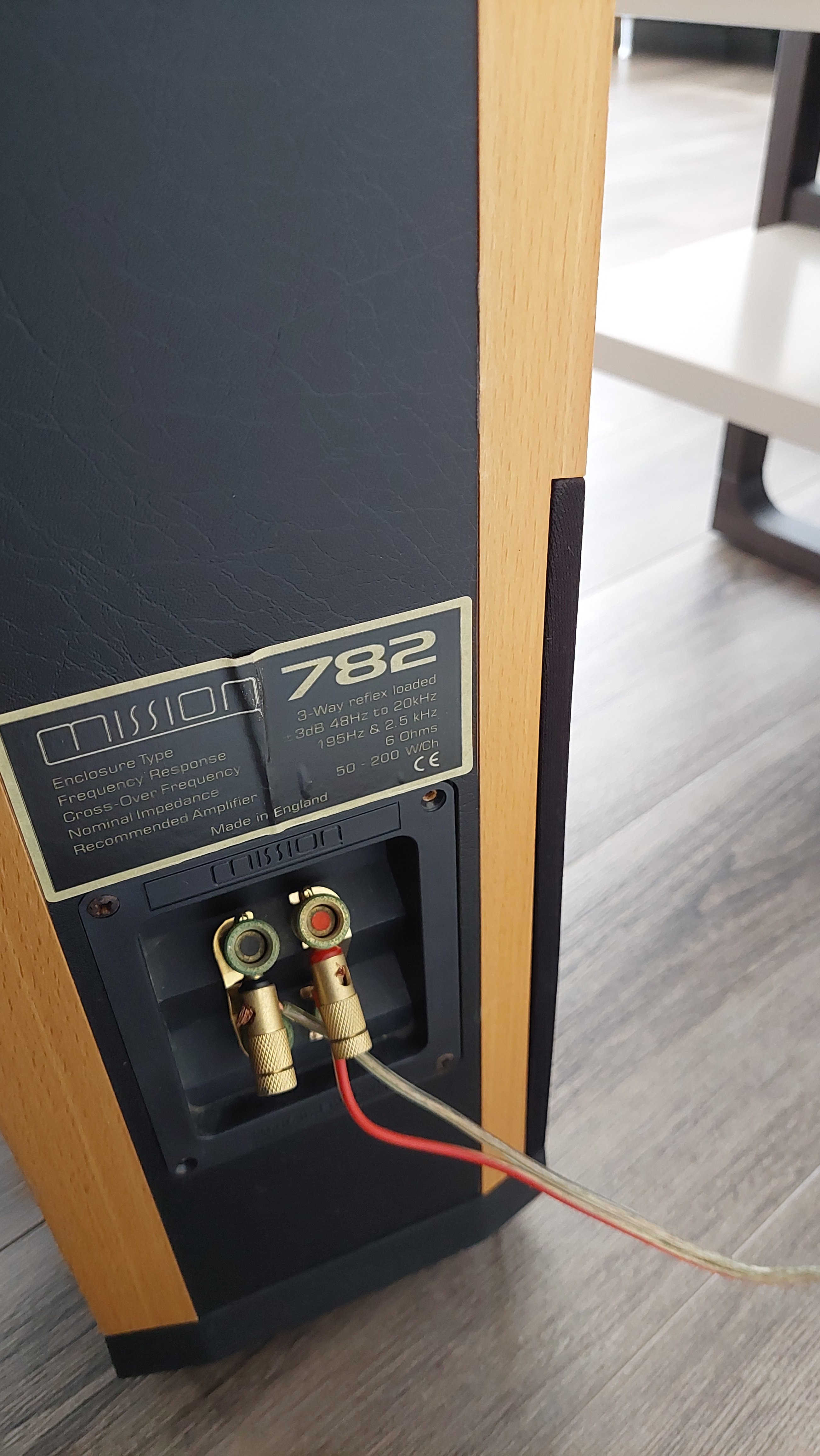 Mission 782 - Stereo, Home Cinema, Headphones Components - StereoNET