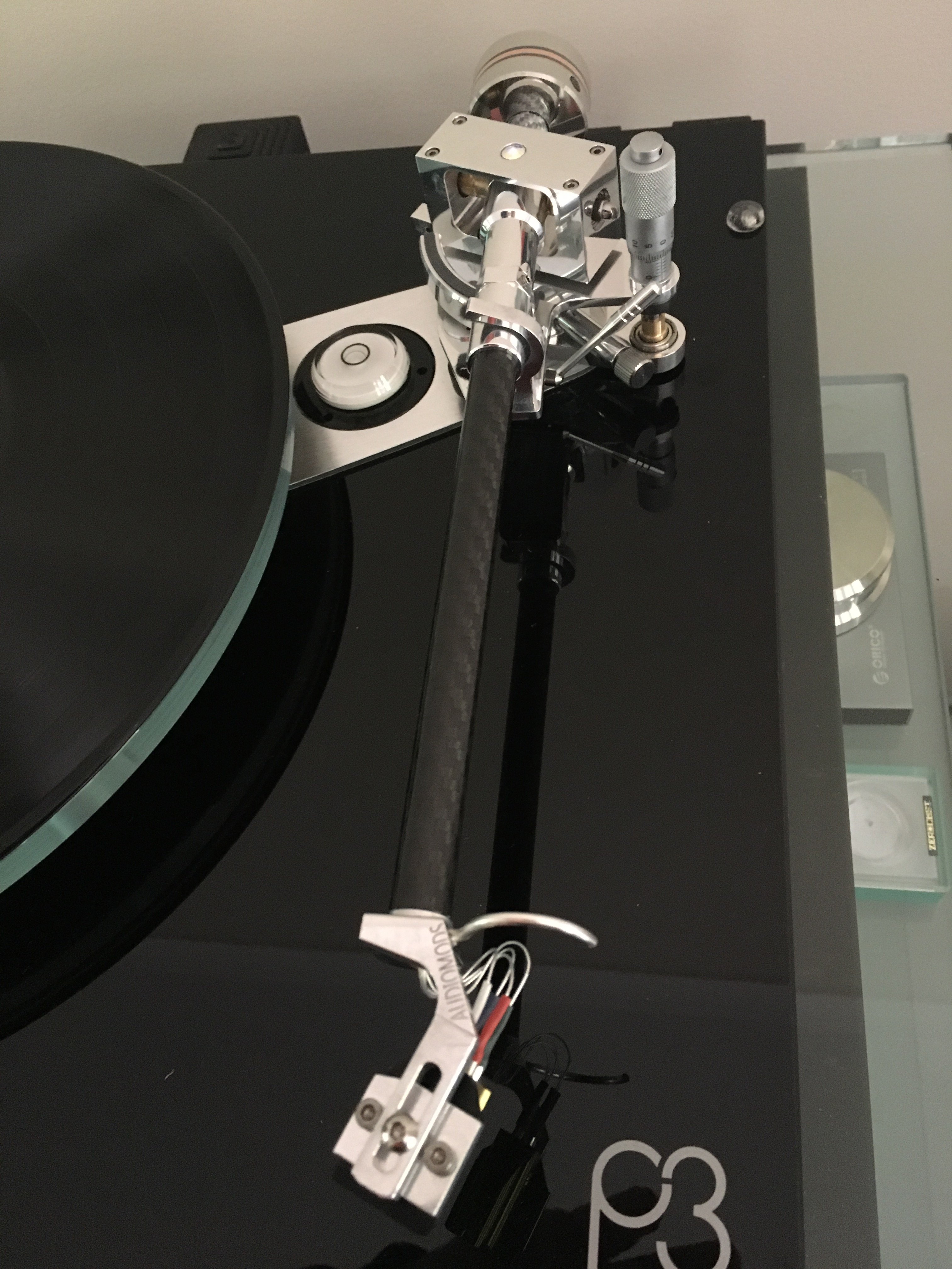 Rega P3 with Audiomods Series 6 Arm + - Stereo, Home Cinema, Headphones ...