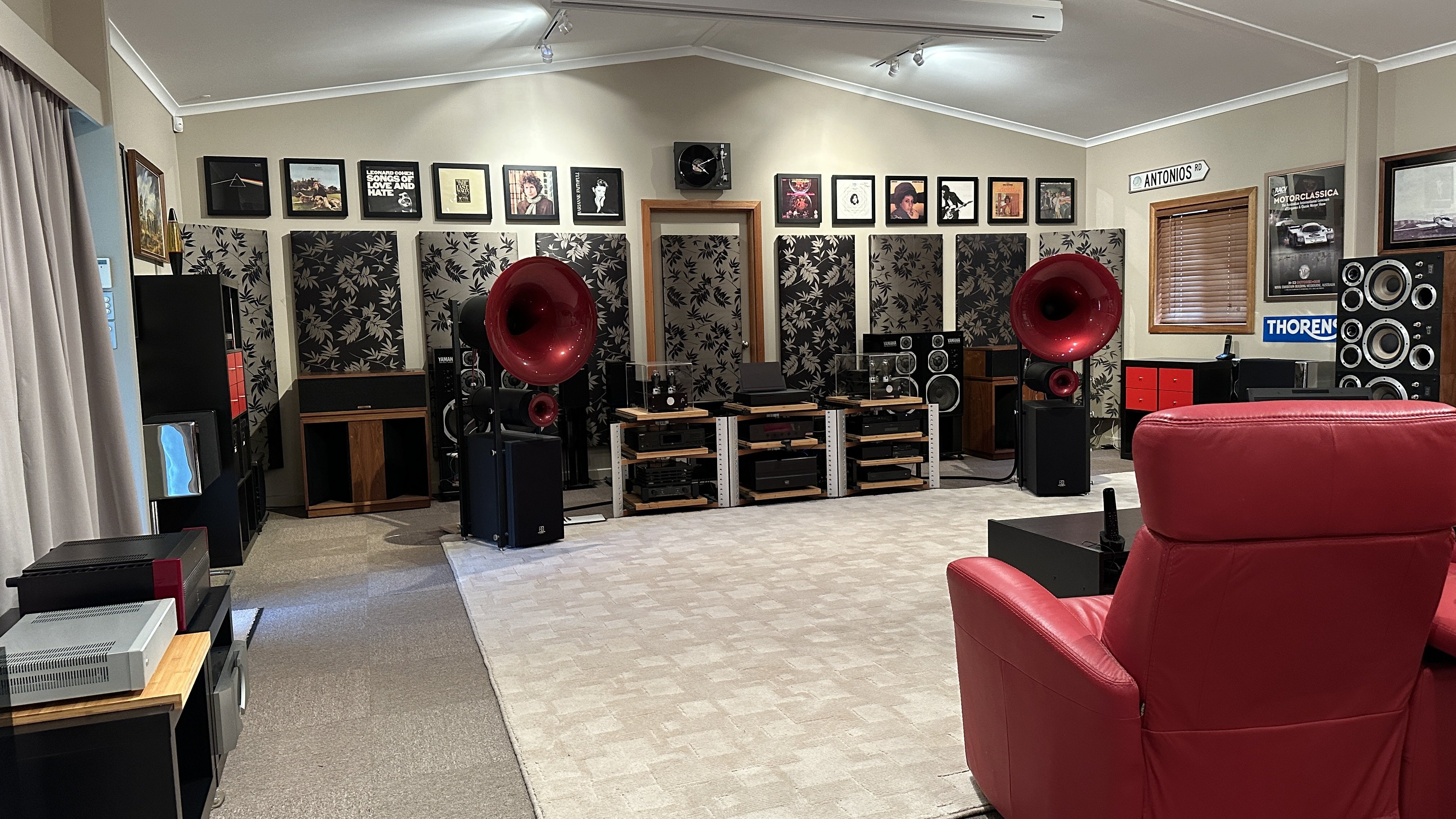 Corner loaded speakers. Especially SA members - Speakers, Soundbars and ...