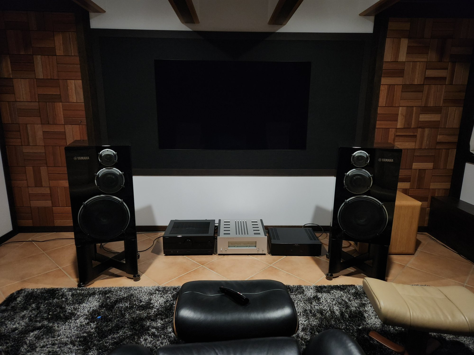 JBL L100 Classic with JS120 stands - Stereo, Home Cinema, Headphones ...