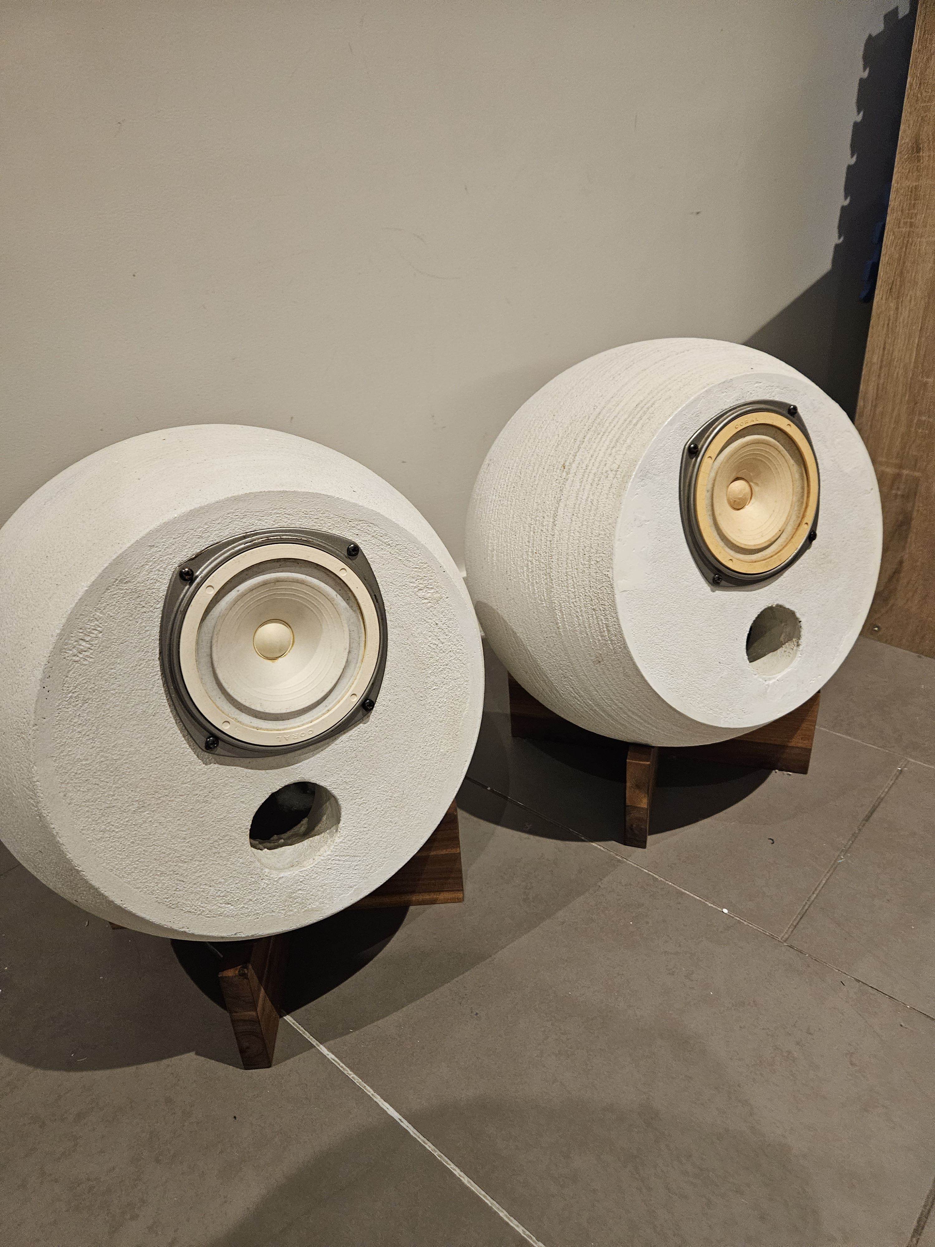 Audiosphere Coral Flat 5 speakers - Stereo, Home Cinema, Headphones ...