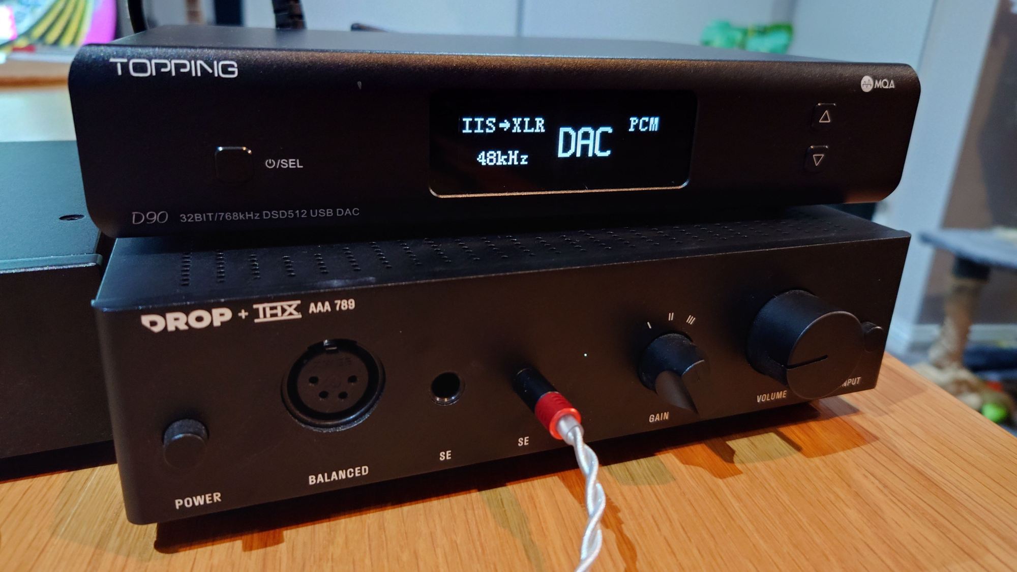 Topping D90 Balanced DAC for Sale - Stereo, Home Cinema, Headphones ...