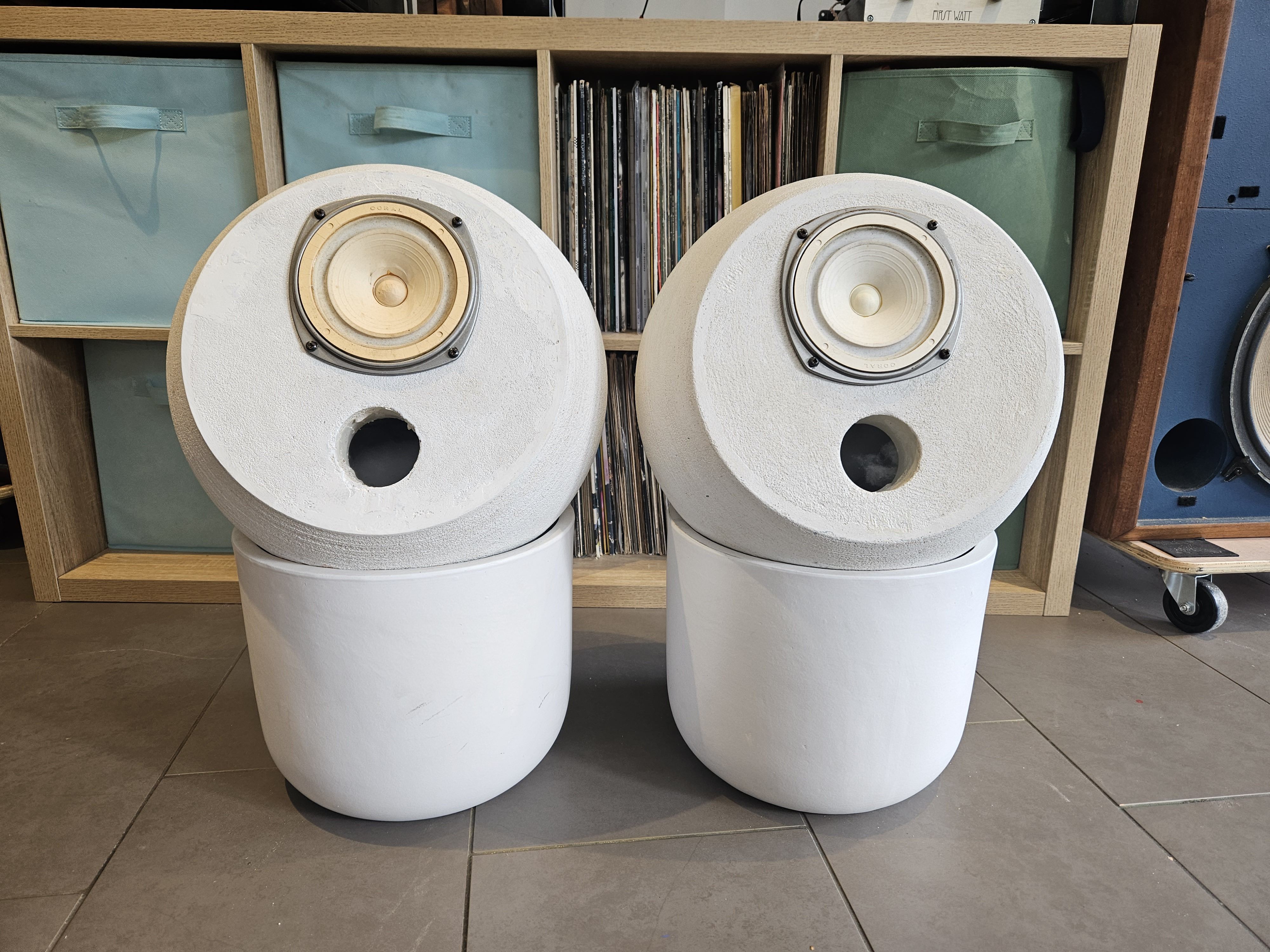 Audiosphere Coral Flat 5 speakers - Stereo, Home Cinema, Headphones ...