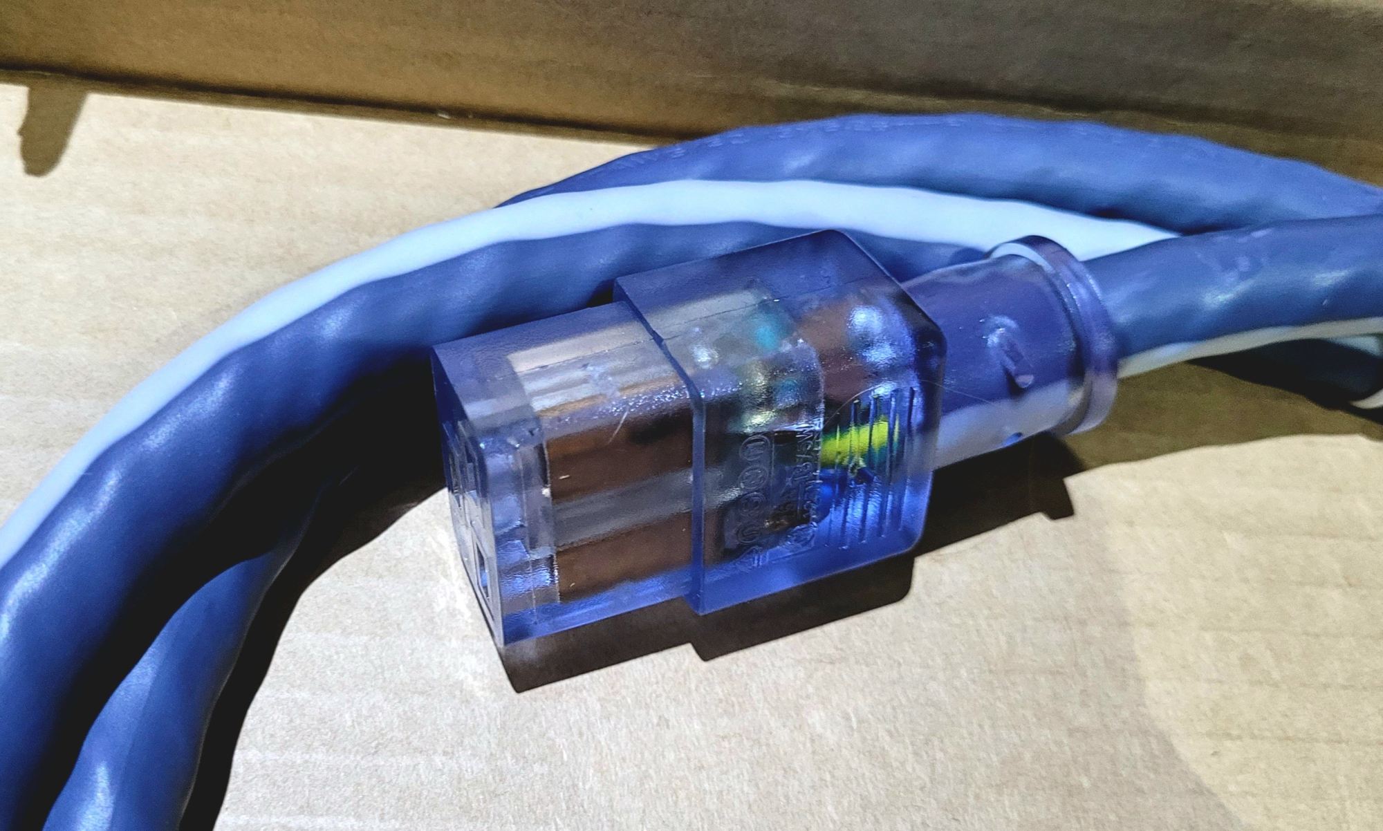 Shunyata Research VENOM-HC V1 Power Cable 1.75m - Hi-Fi and Cinema ...