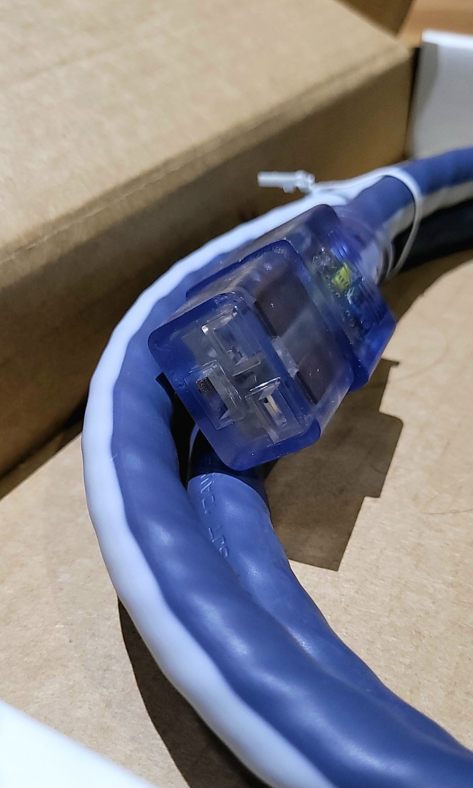 Shunyata Research VENOM-HC V1 Power Cable 1.75m - Hi-Fi and Cinema ...