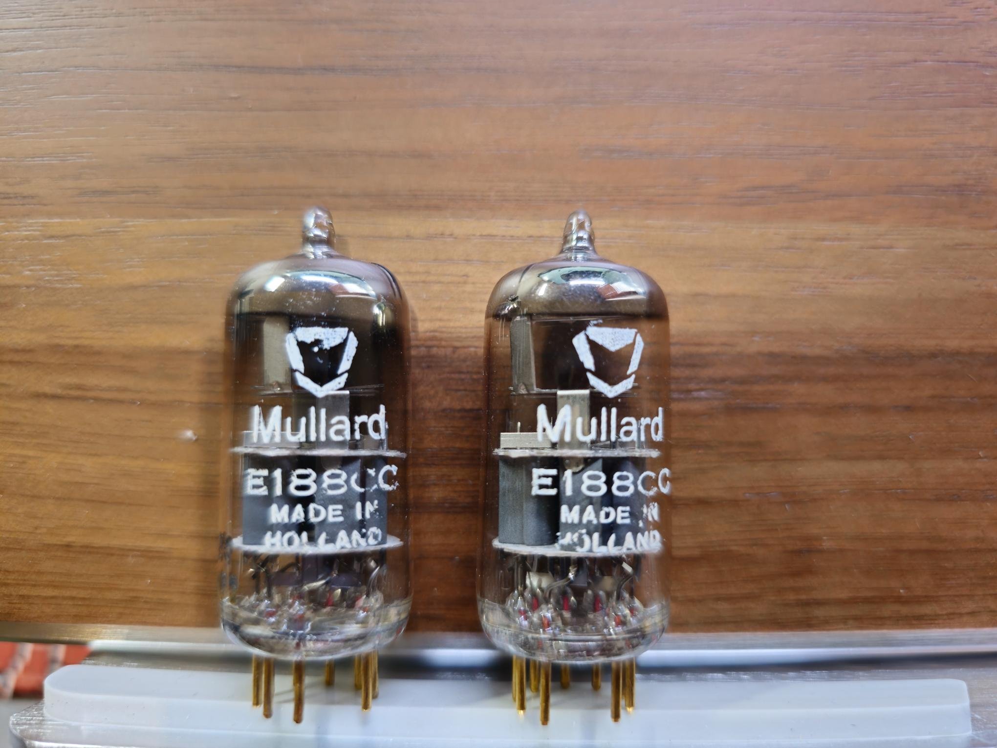 NOS Philips SQ E188CC Tubes (Mullard branded) |﻿ Hi-Fi and Cinema ...