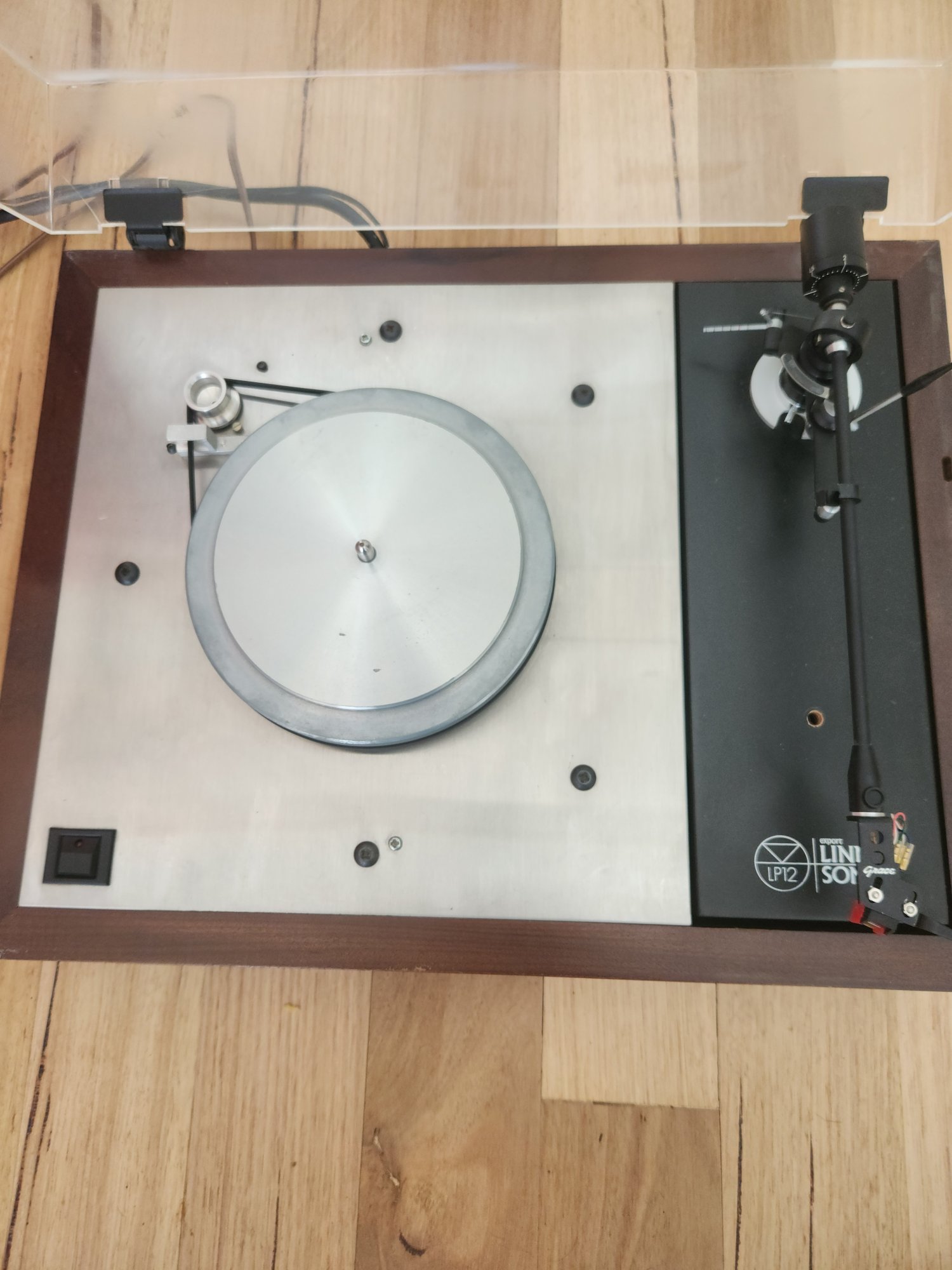 Linn Sondek LP12 circuit board - Turntables, Record Players & Vinyl ...