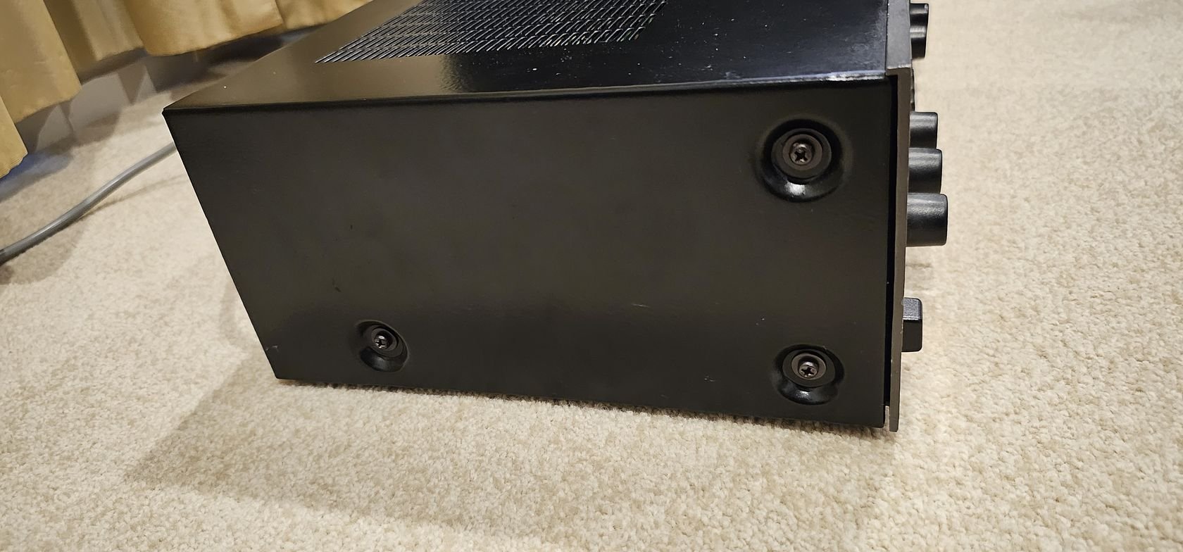 SOLD ELSEWHERE NAD 7020 Vintage Receiver Stereo Home Cinema SOLD ELSEWHERE NAD 7020 Vintage Receiver Stereo Home Cinema