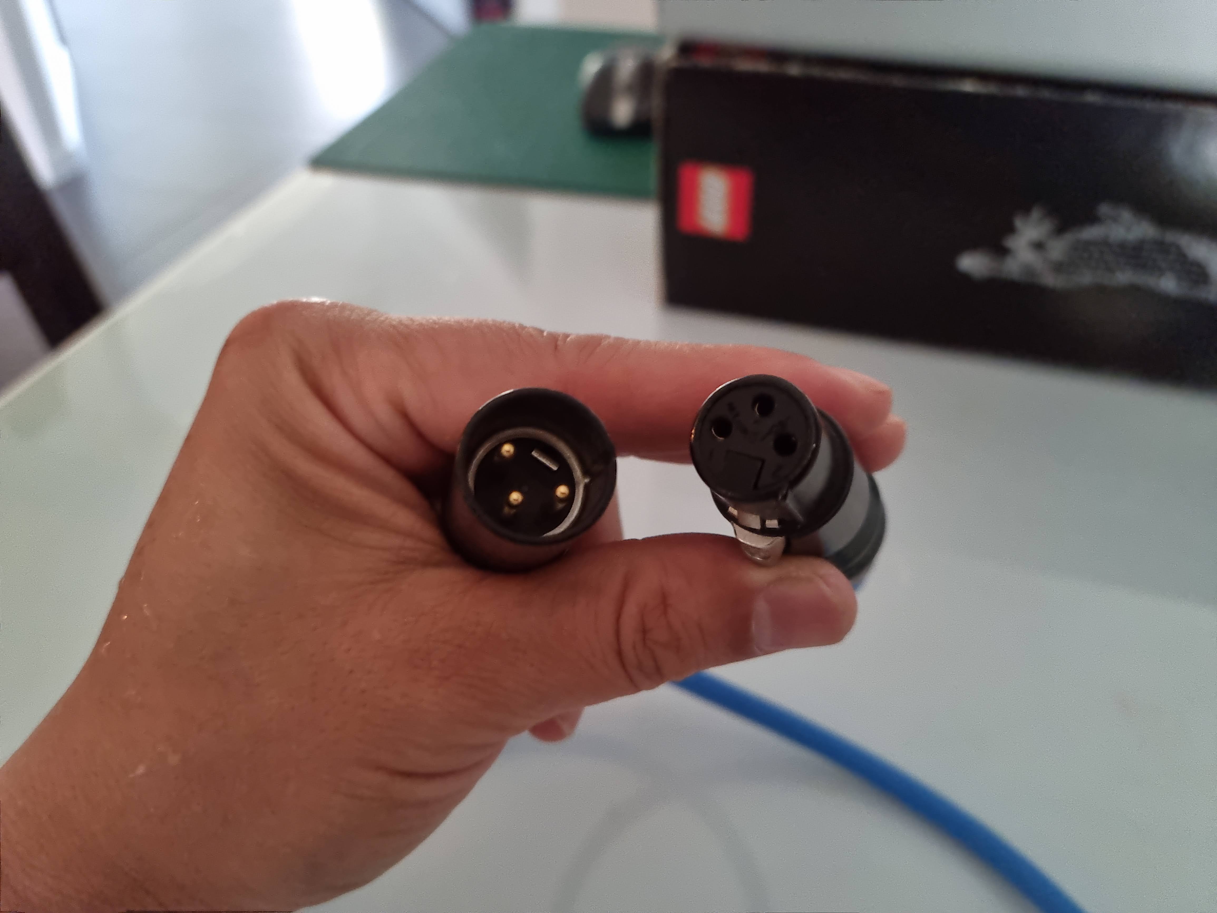 Canare 110 ohm Digital Cable 90cm - Hi-Fi and Cinema Cables ...