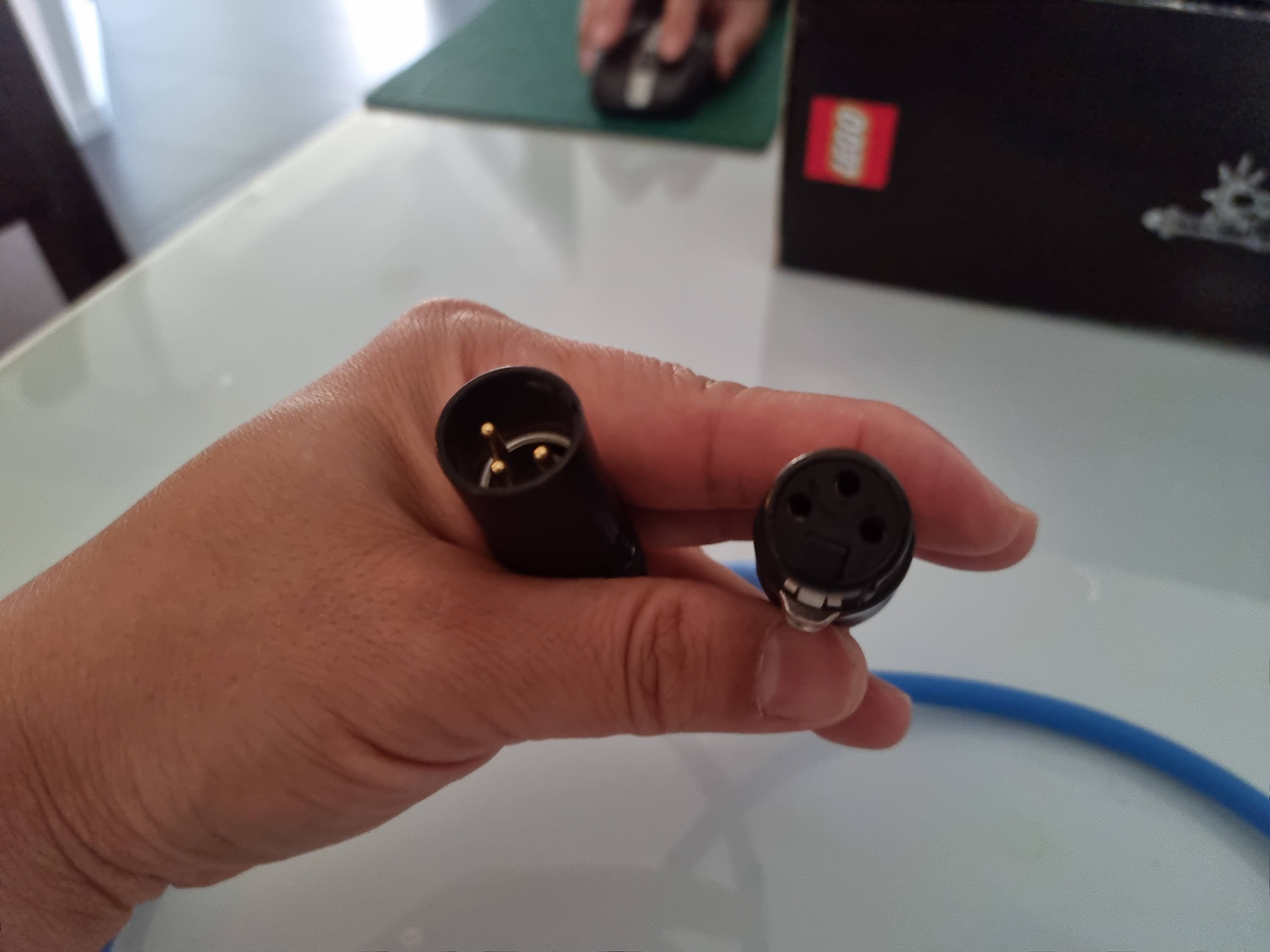 Canare 110 ohm Digital Cable 90cm - Hi-Fi and Cinema Cables ...