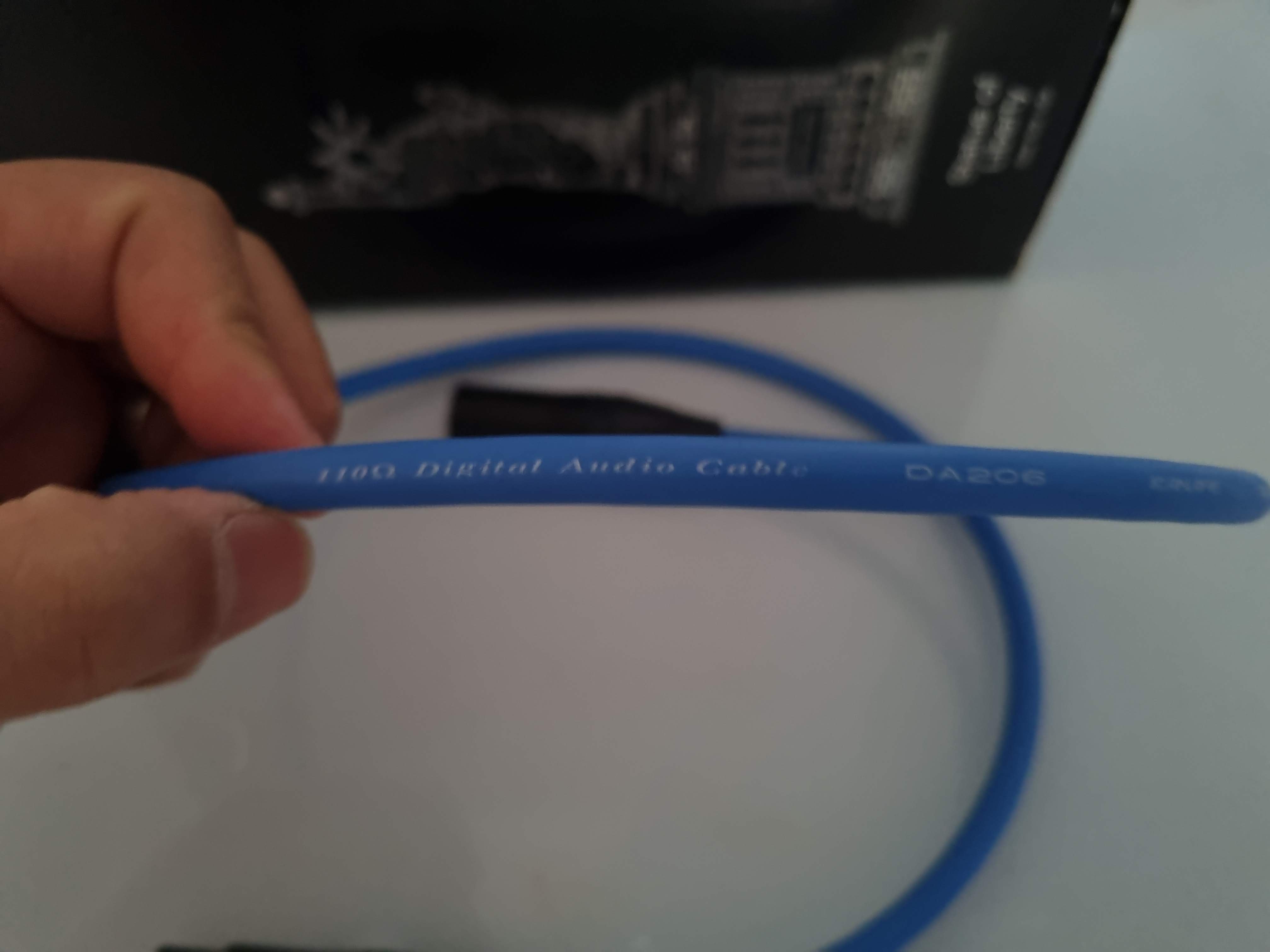 Canare 110 ohm Digital Cable 90cm - Hi-Fi and Cinema Cables ...