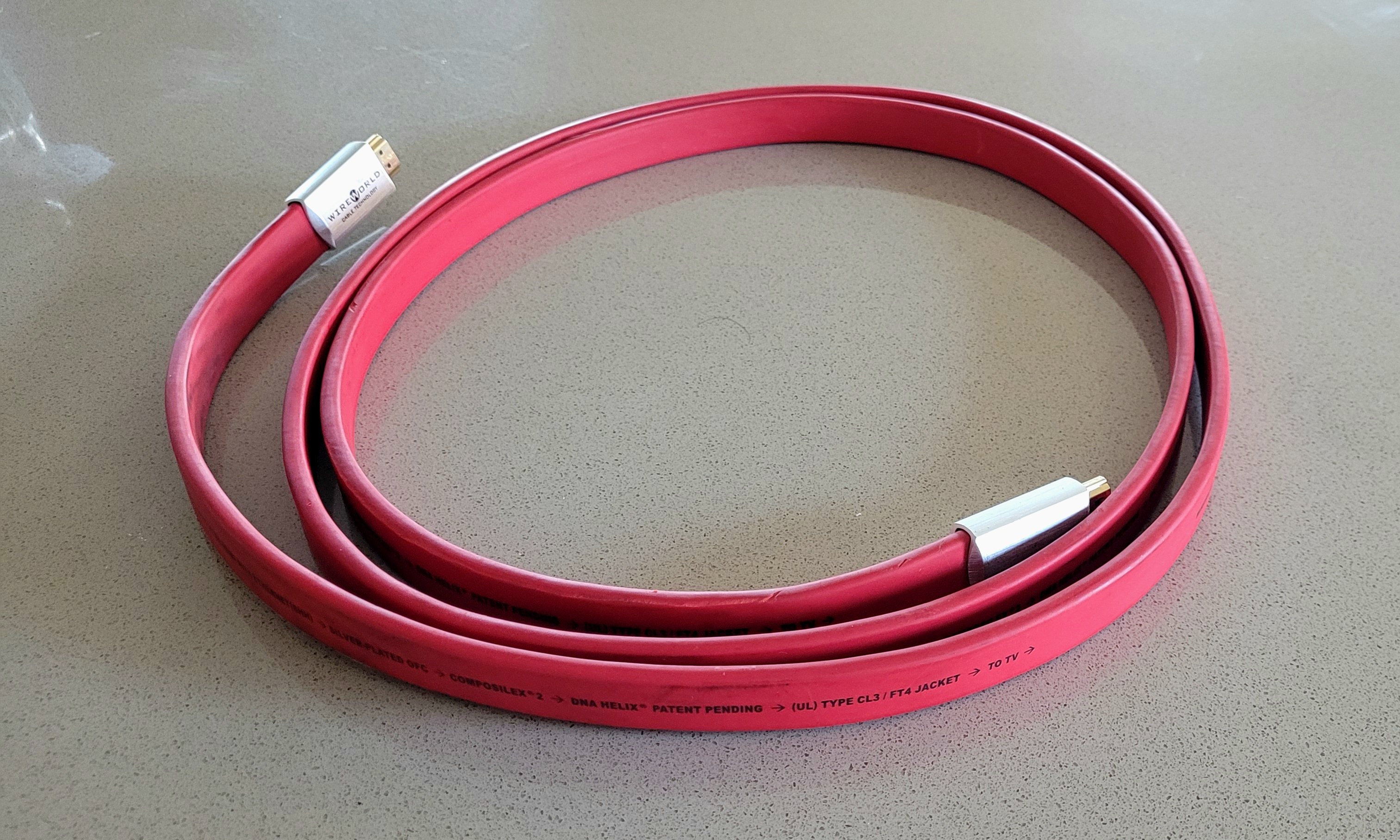 Wireworld Starlight 7 HDMI Cable 2M - Hi-Fi and Cinema Cables ...