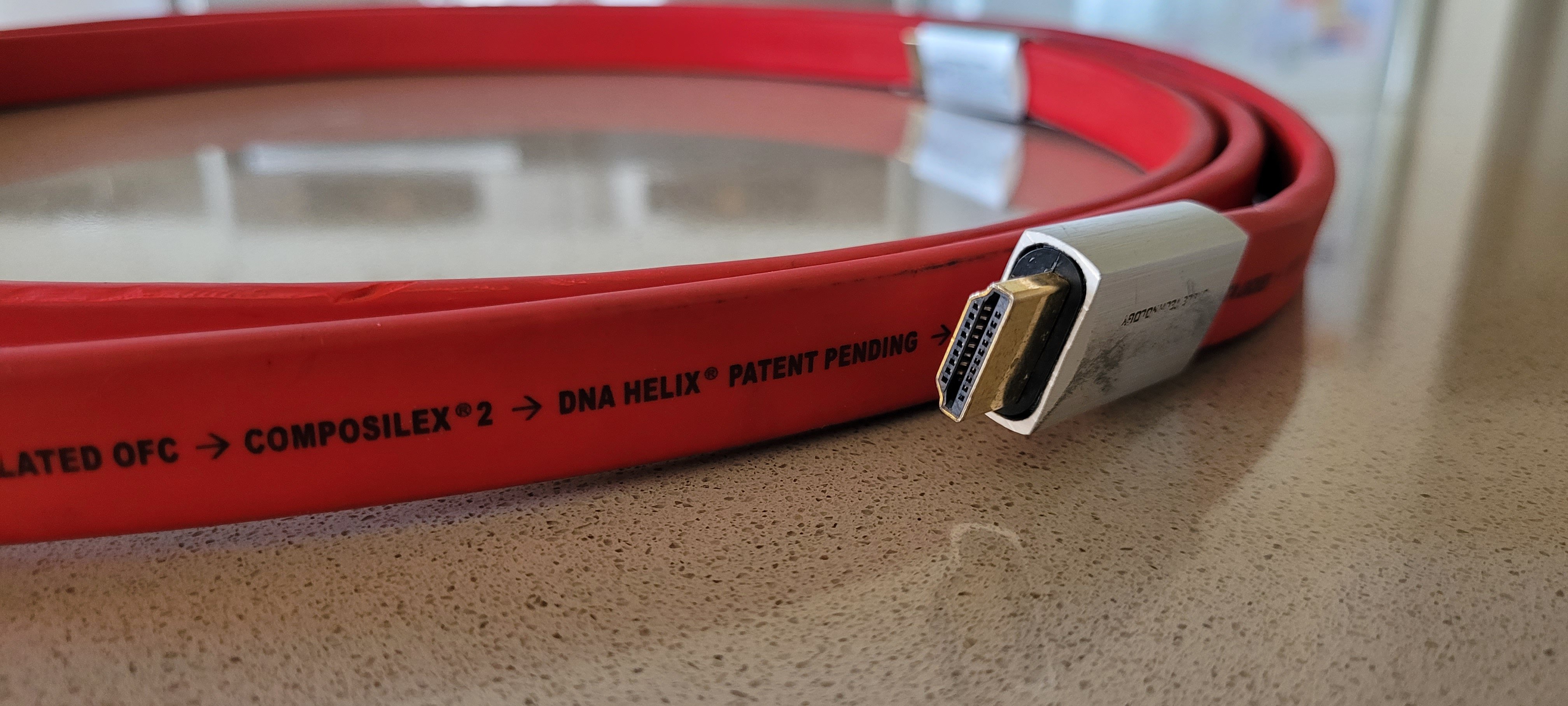 Wireworld Starlight 7 HDMI Cable 2M - Hi-Fi and Cinema Cables ...