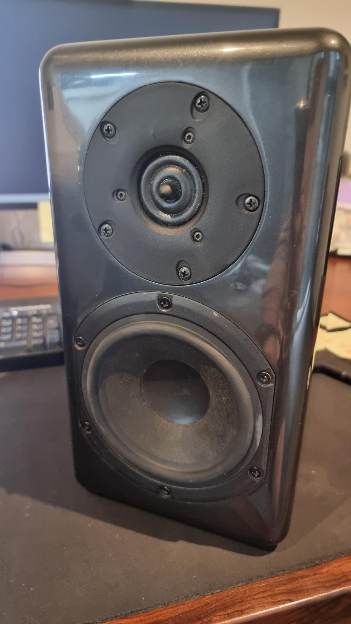 Lenehan ML1 Speakers - Stereo, Home Cinema, Headphones Components ...