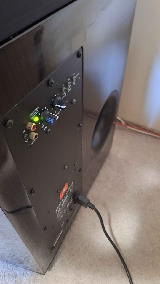 JBL Synthesis Array Speaker 5.1 set (1000, 880, 800, 1500) - Stereo ...