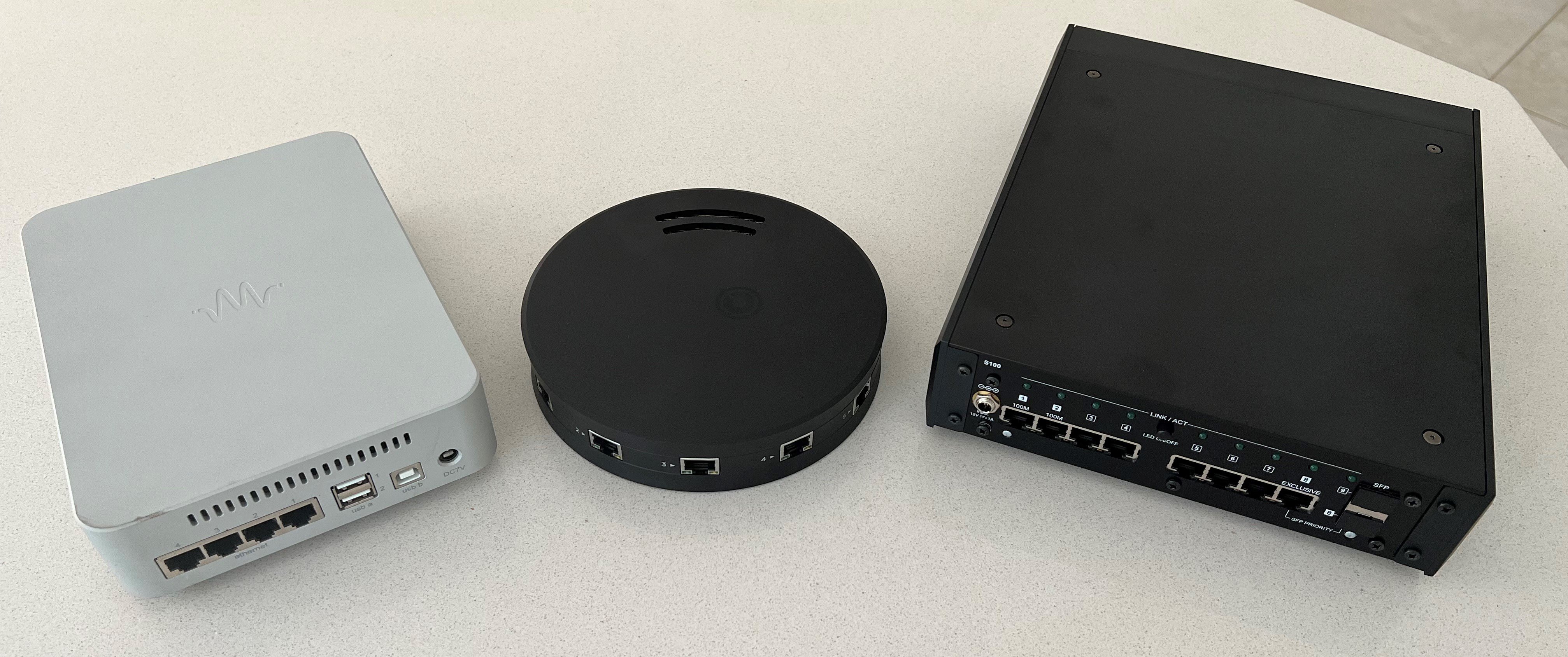 Switches, Switches and more bloody Switches! - GC Hi-Fi - StereoNET