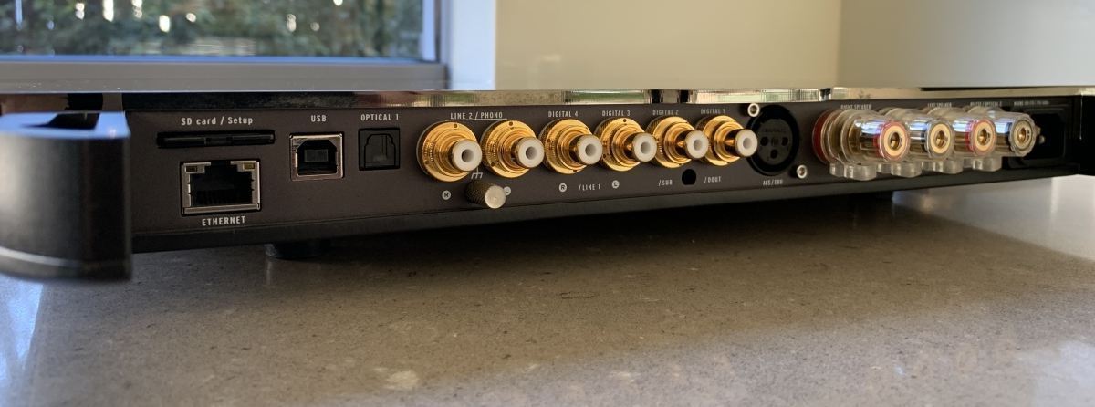 Devialet Expert 200 Amplifier, DAC, Phono Preamp, Streamer - Stereo ...