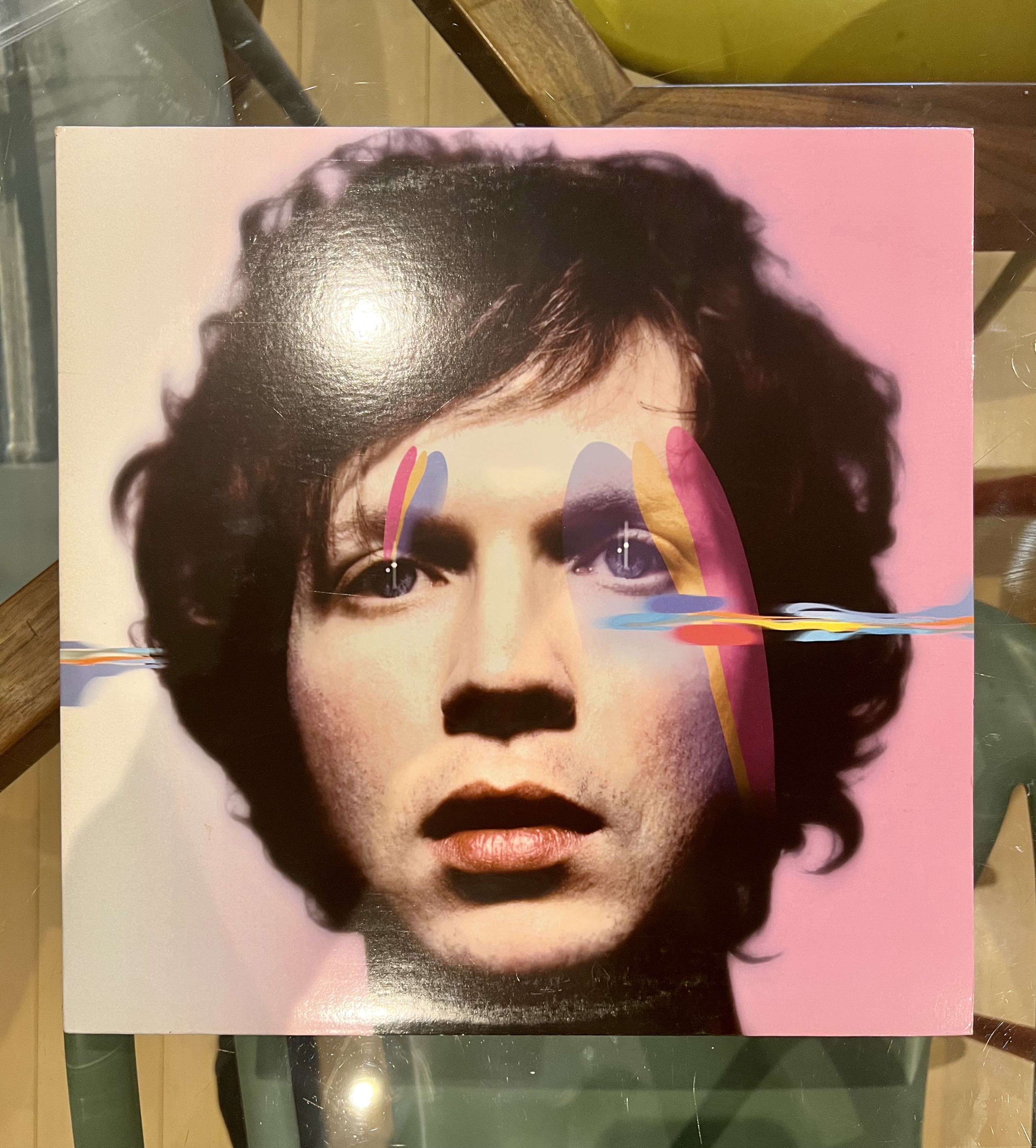 Beck, Sea Change LP 2006 - 1st Press - Vinyl, CD, and Blu-ray - StereoNET