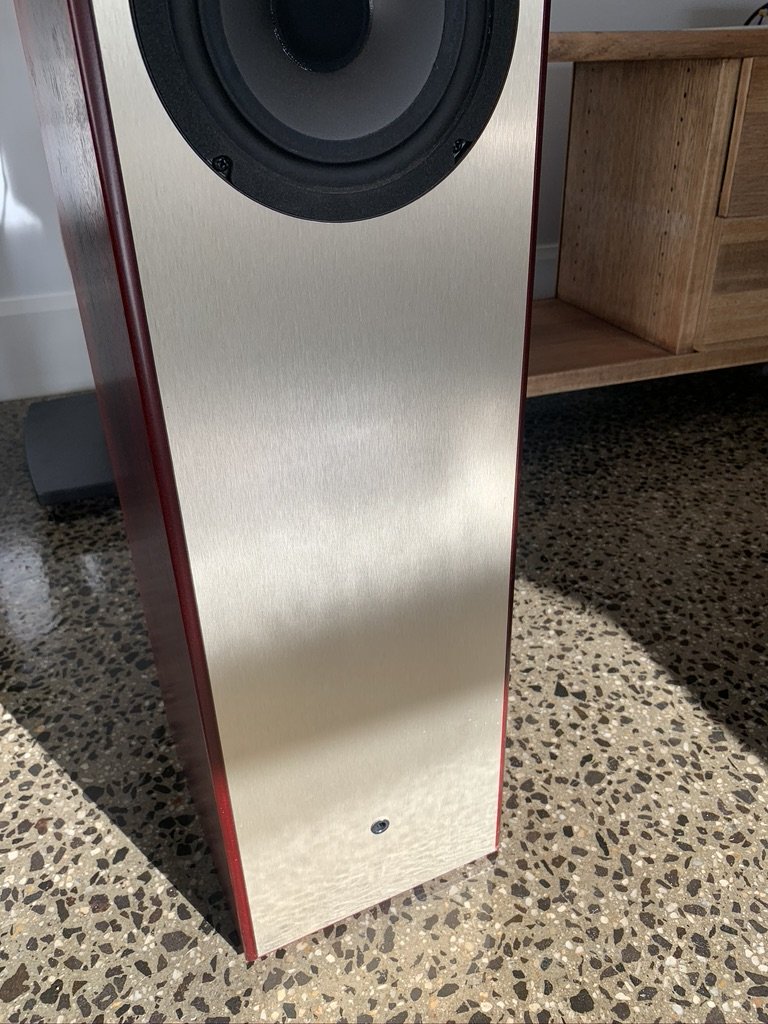 Axis Audio LS38 Floorstanding Speakers - Stereo, Home Cinema ...