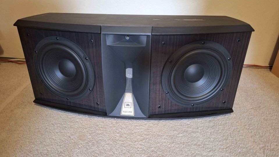 JBL Synthesis Array Speaker 5.1 set (1000, 880, 800, 1500) |﻿ Stereo ...