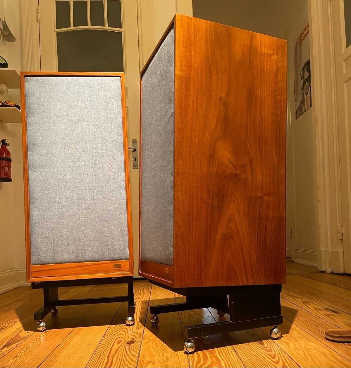 Any Spendor BC3 users? - Speakers, Soundbars and Subwoofers - StereoNET