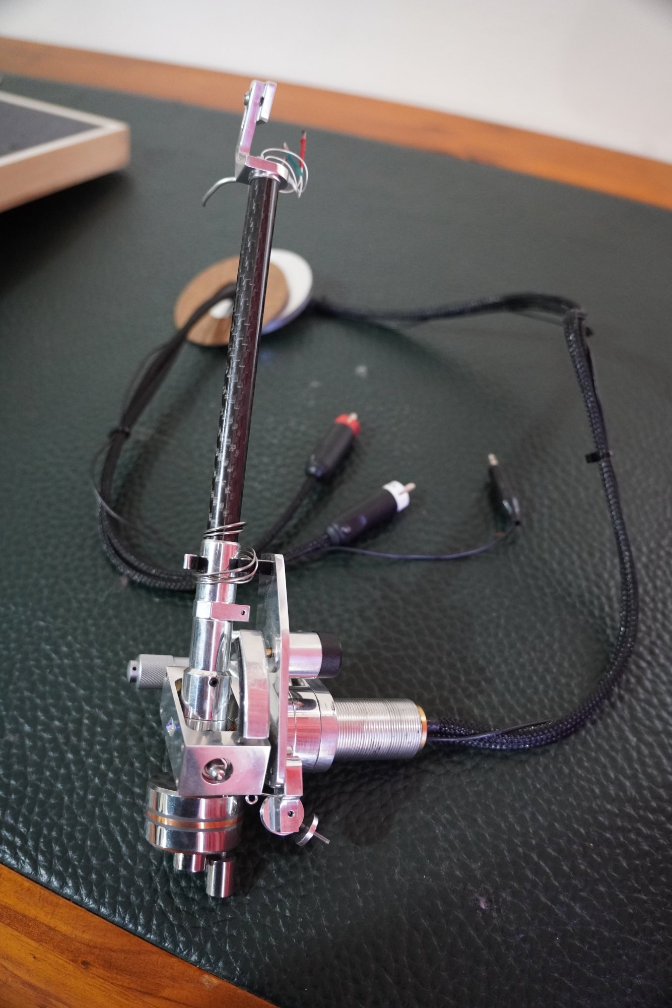 Audiomods series 6 tonearm - Hi-Fi and Cinema Cables & Accessories ...