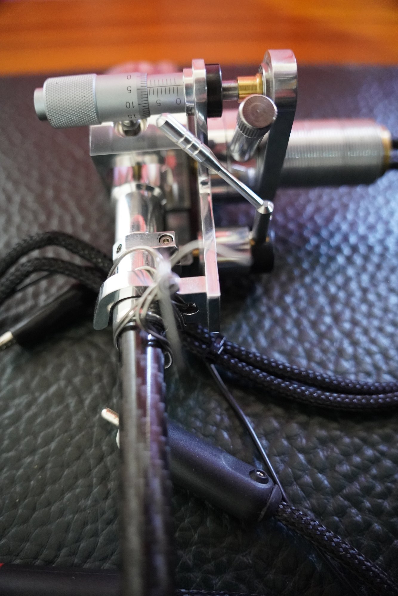 Audiomods series 6 tonearm - Hi-Fi and Cinema Cables & Accessories ...