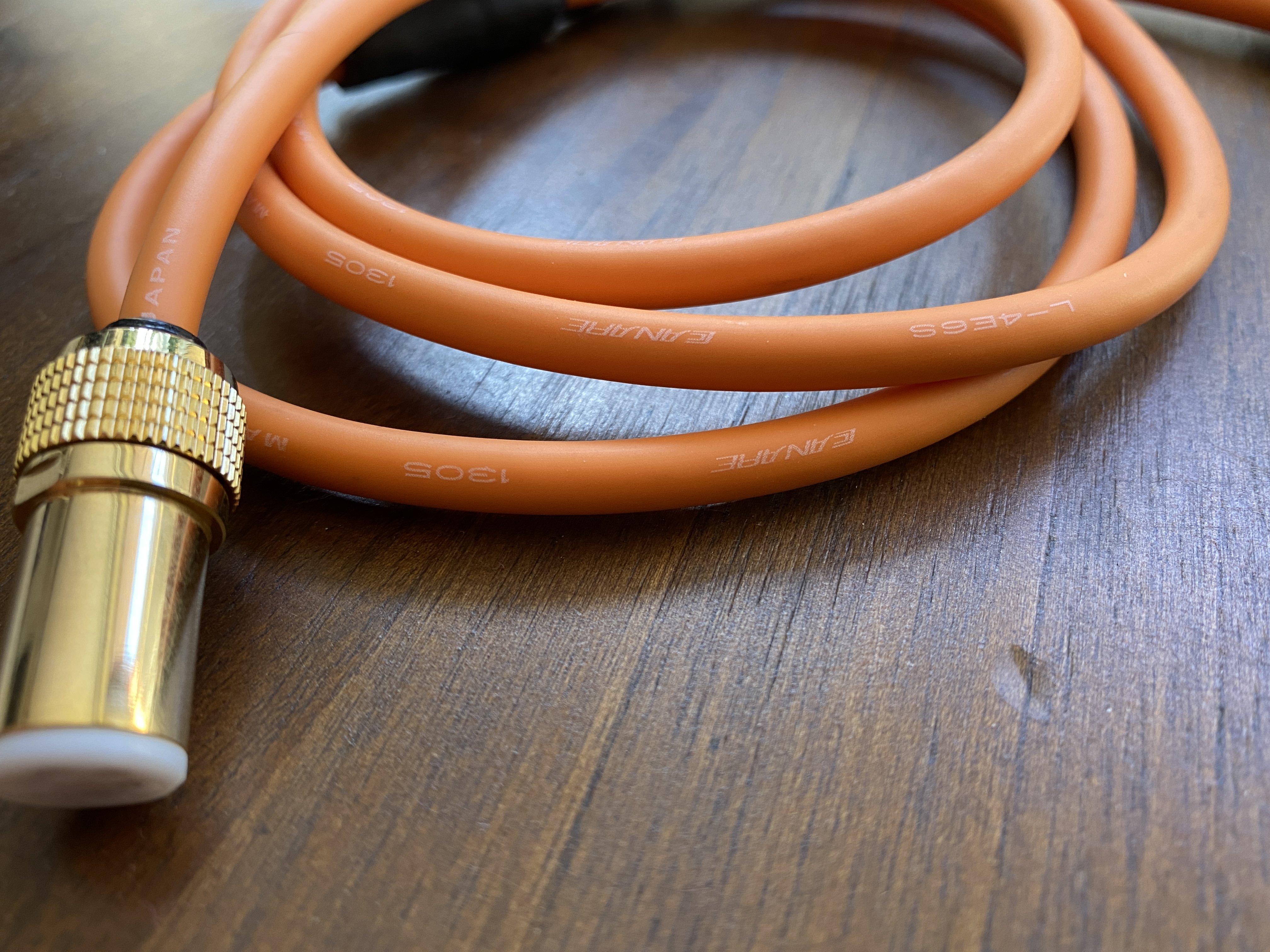 Tonearm cable |﻿ Hi-Fi and Cinema Cables & Accessories