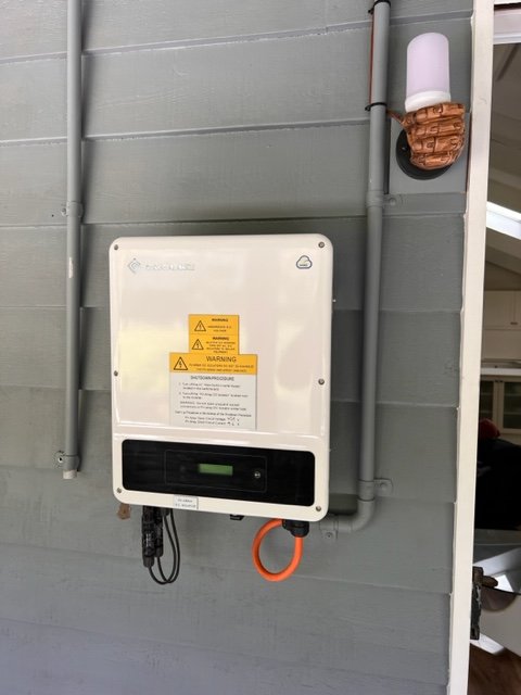 SOLD ELSEWHERE: GOODWE GW5000D-NS Solar Inverter |﻿ Classifieds - All Other