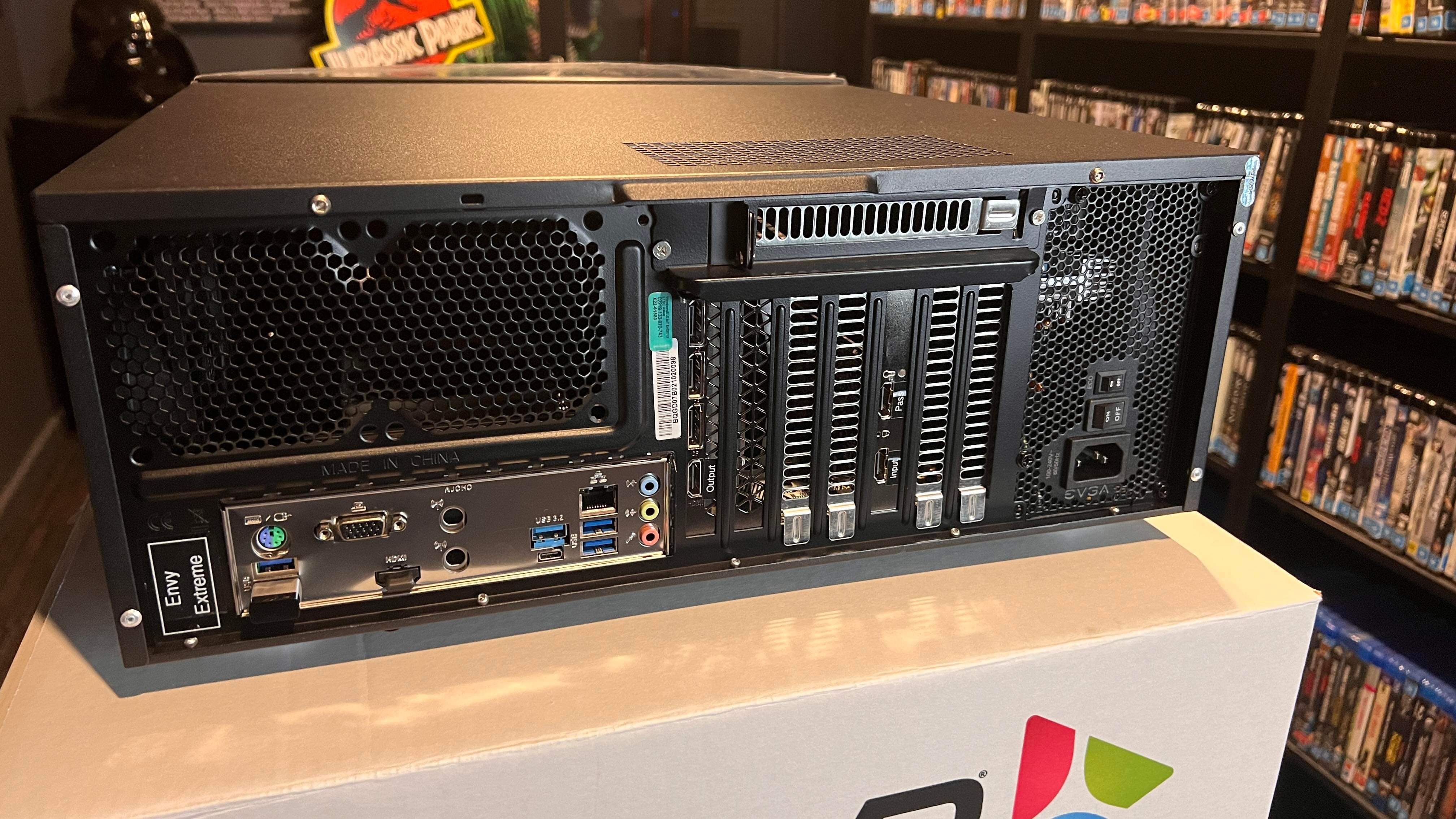 MADVR Extreme Video Processor | Ex-Demo - Commercial Classifieds ...