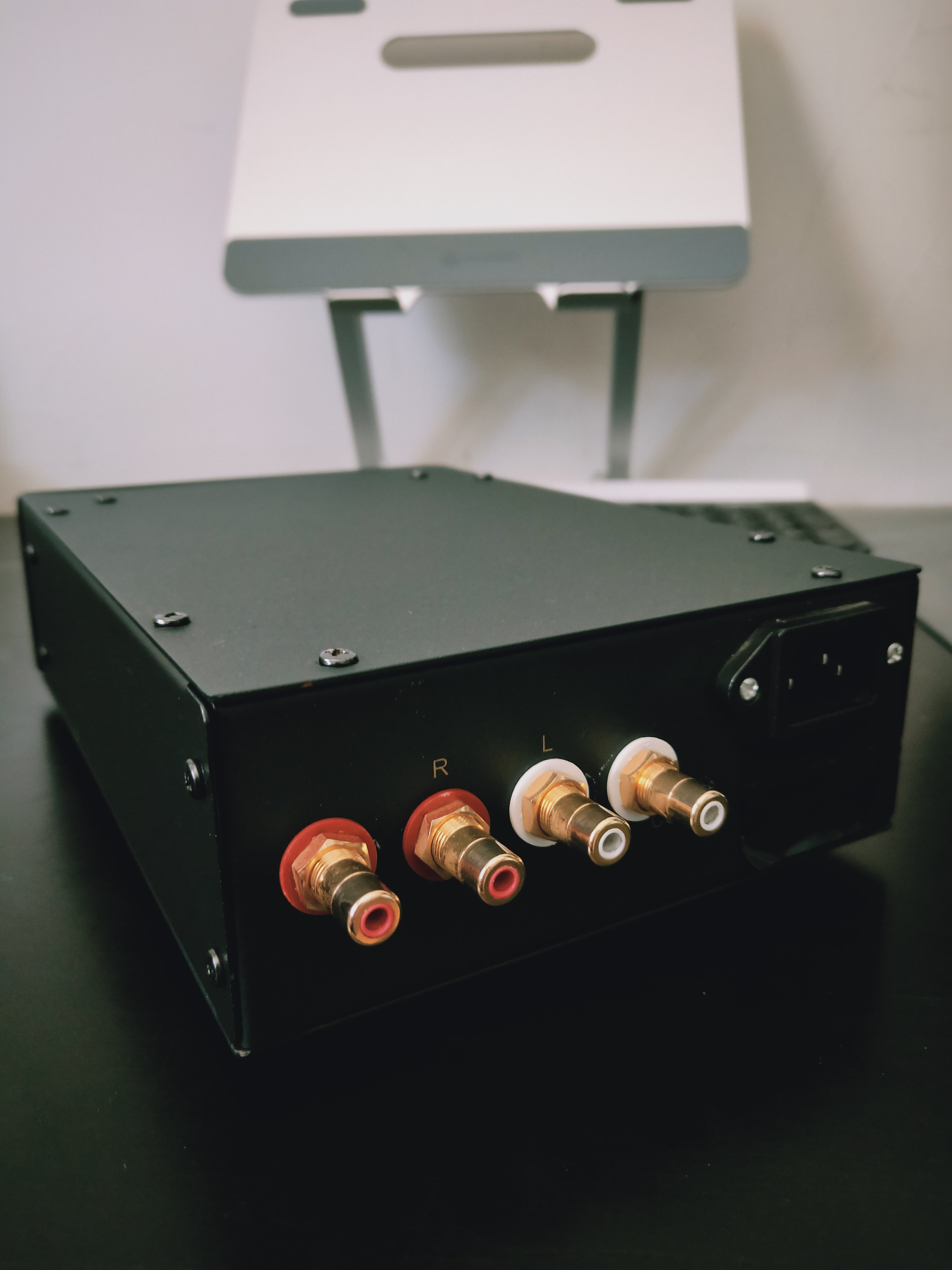 Burson Audio Buffer RCA/RCA |﻿ Stereo, Home Cinema, Headphones Components