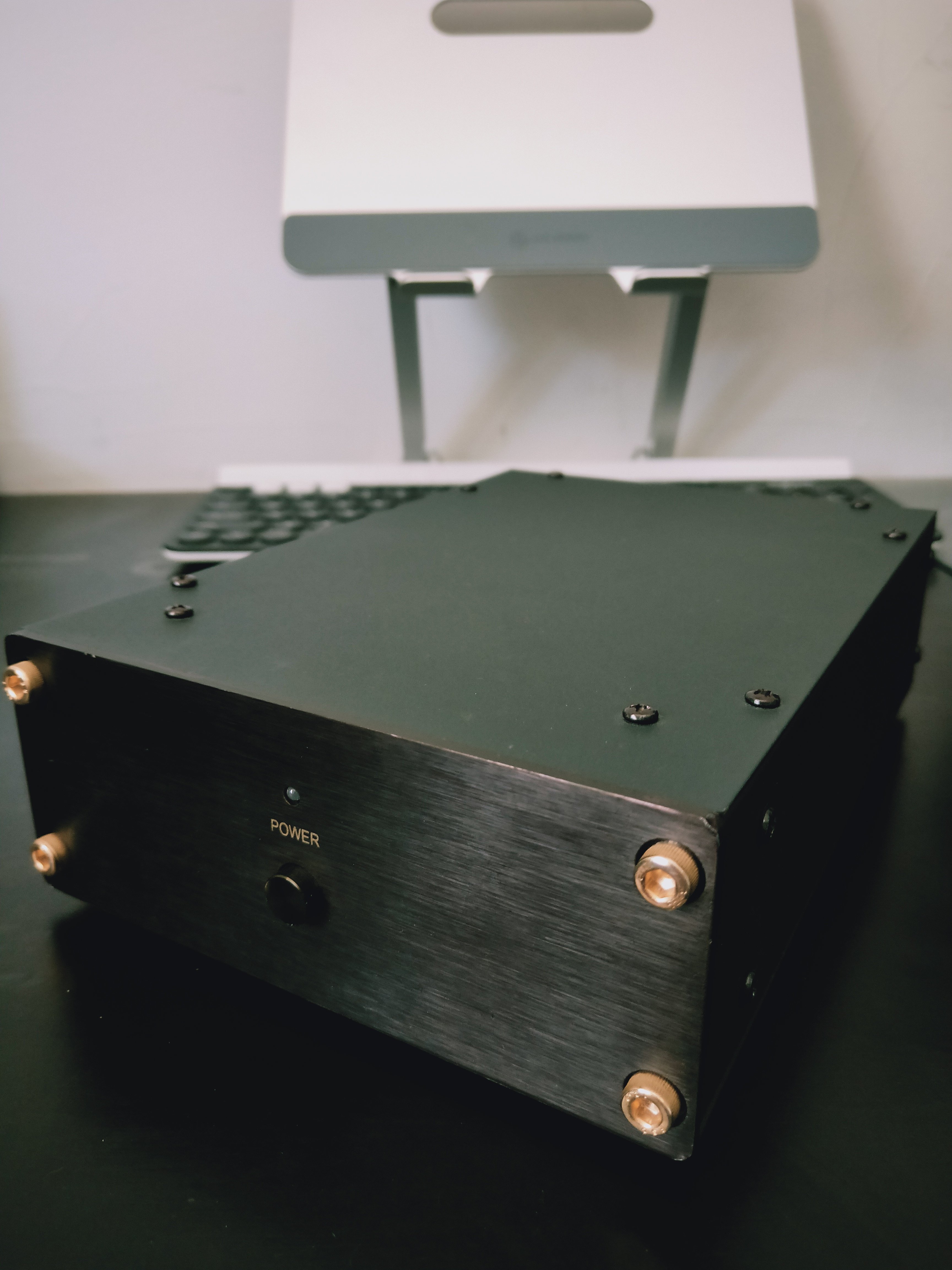 Burson Audio Buffer XLR/RCA *pending* |﻿ Stereo, Home Cinema ...