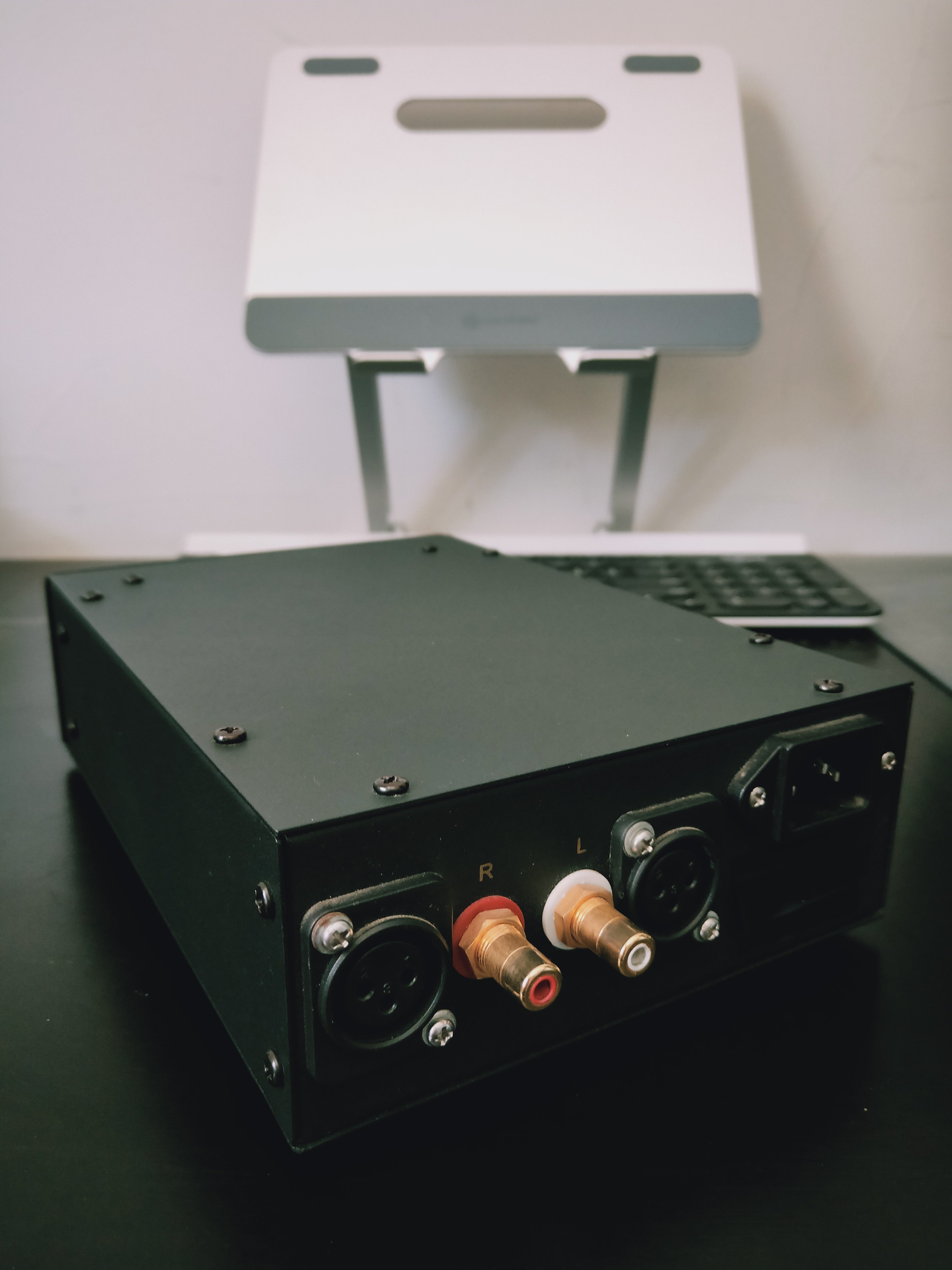 Burson Audio Buffer XLR/RCA *pending* |﻿ Stereo, Home Cinema ...