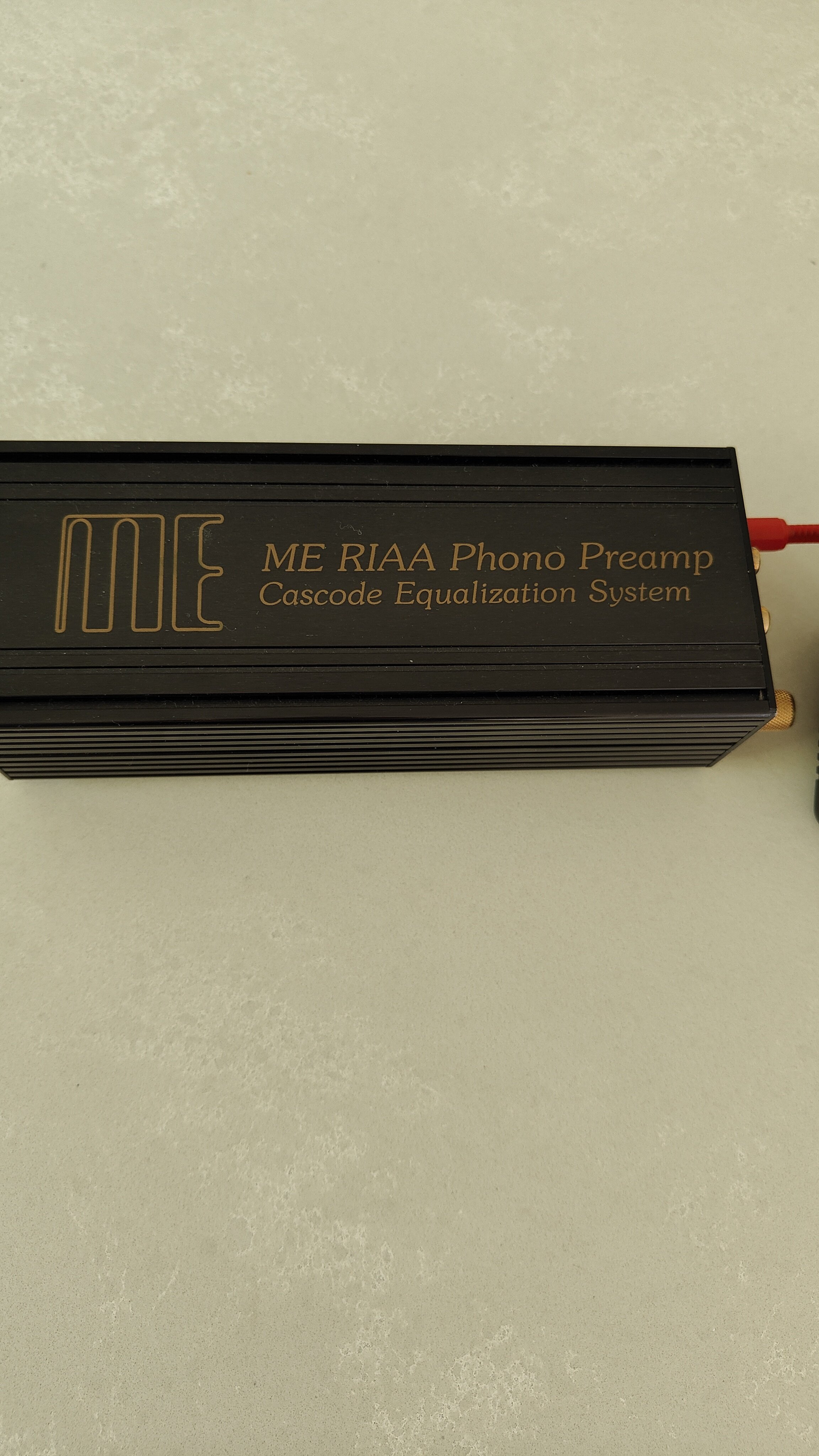 ME Acoustics RIAA phono preamplifier - Stereo, Home Cinema, Headphones ...